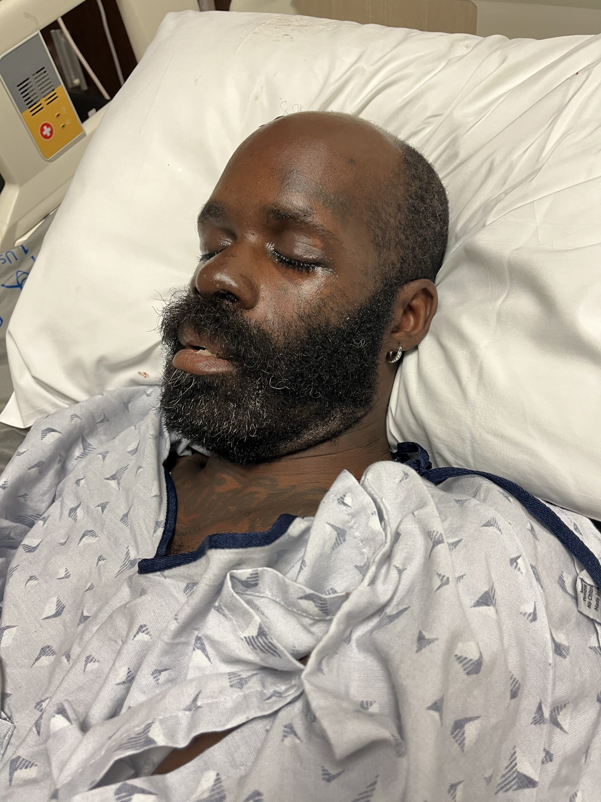 LA Hospital Seeks Public's Help in Identifying John Doe Patient ...