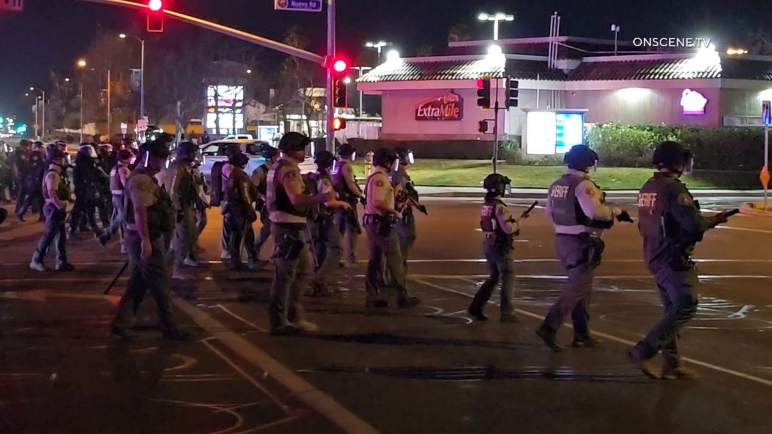 Riverside Sheriff Declares Perris Anti-Trump/ICE Protest “Unlawful ...