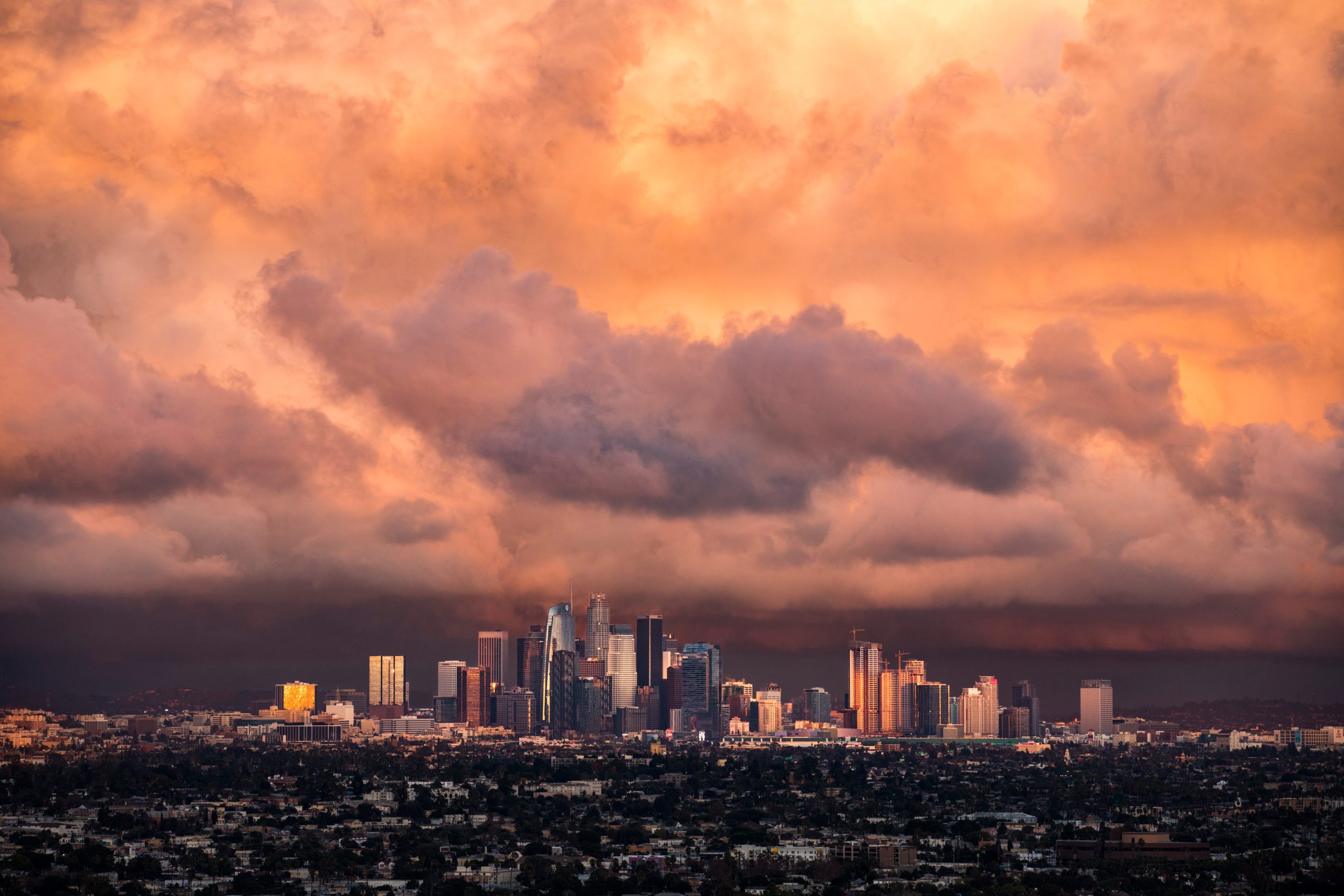 LA, OC Issue Evacuation Warnings, Close Roadways Ahead of Expected ...