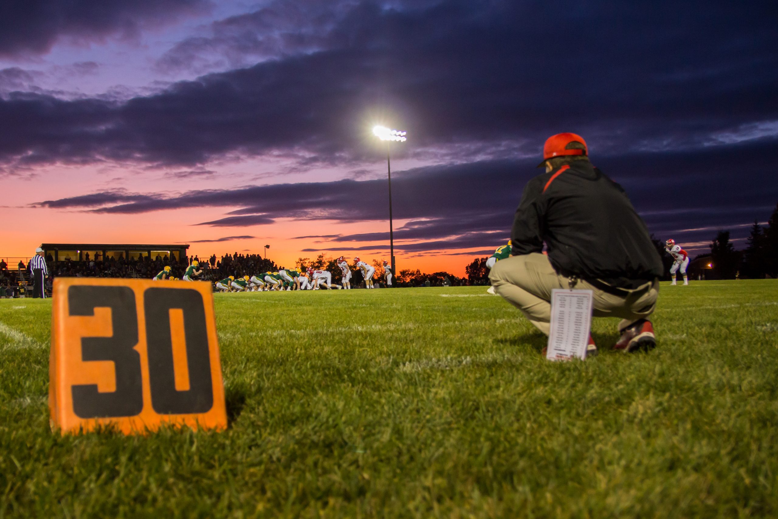 Edison High Fires Coach, Former NFL Punter Chris Kluwe, After Arrest ...