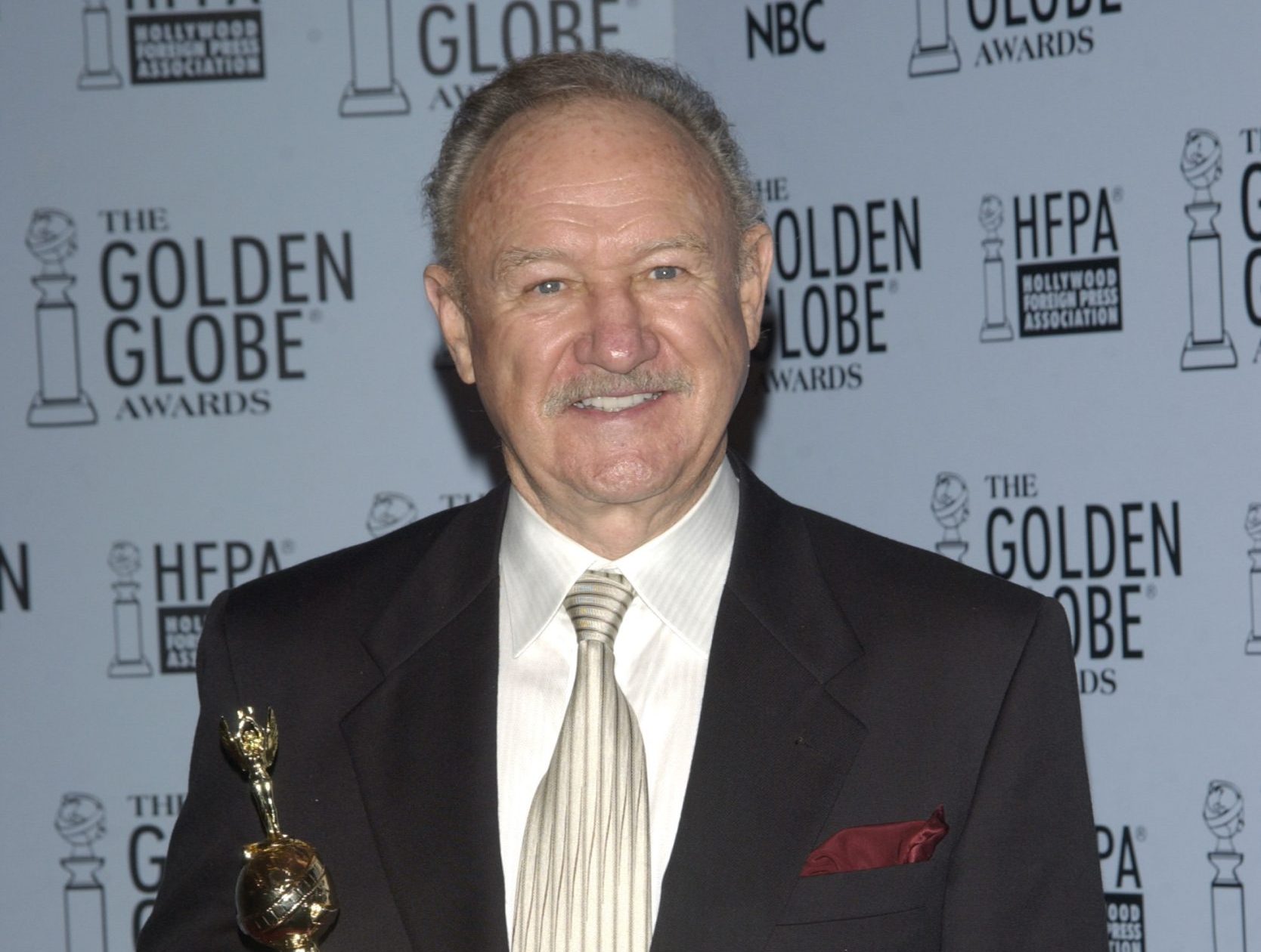 Gene Hackman, Two-Time Oscar Winning Actor, Dies at 95 - MyNewsLA.com
