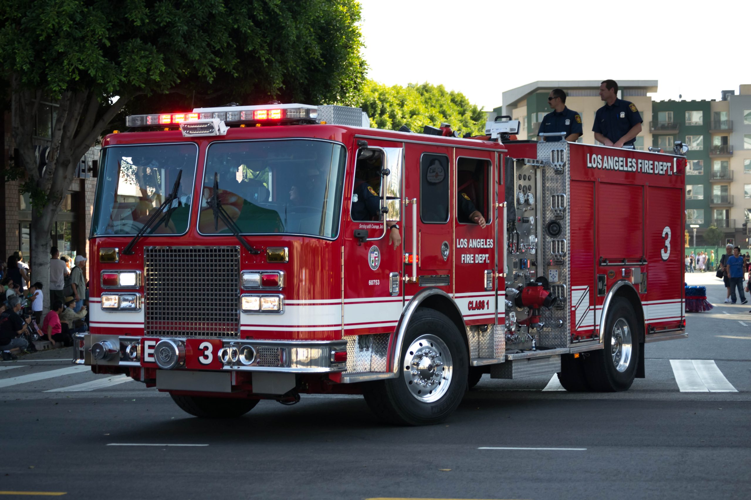 Firefighters Union to Launch LAFD Tax Fund Ballot Measure Campaign ...