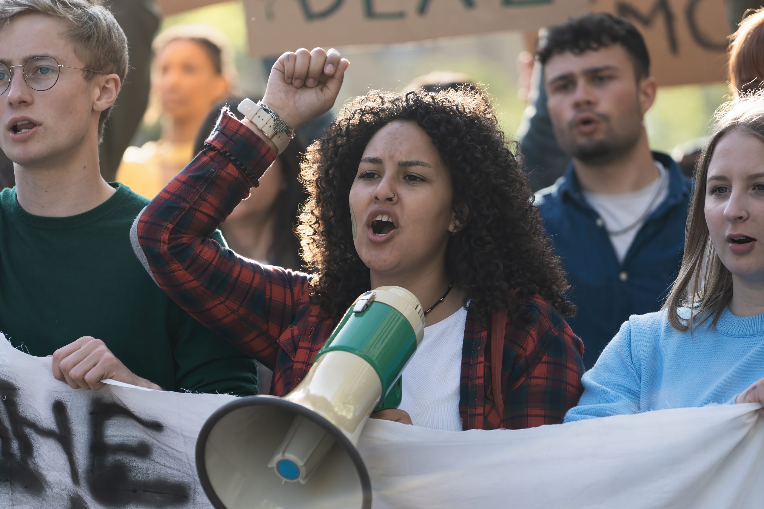 Labor Organizers Call for the Release of Union Leader David Huerta ...