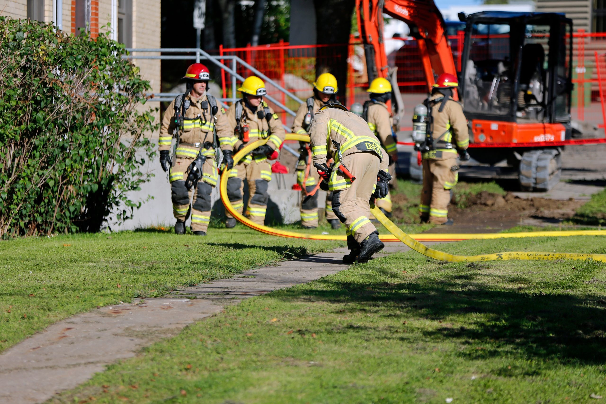 Firefighters Extinguish Mid-City Duplex Kitchen Fire in 14 Minutes ...