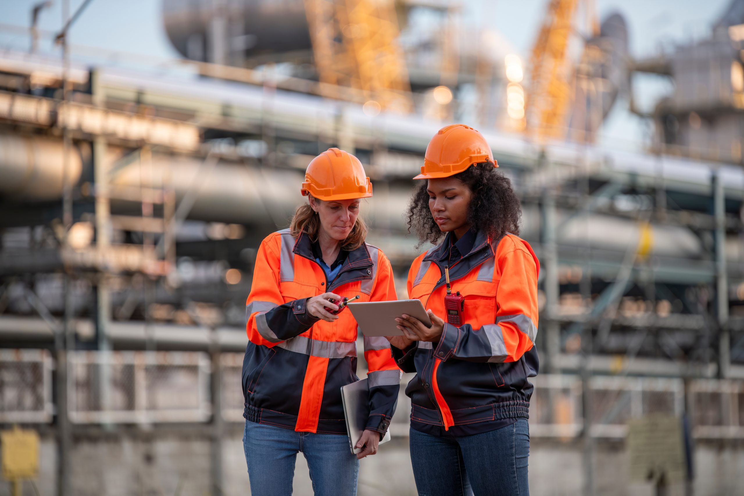Metro Advances Plan to Boost Construction Opportunities for Women ...
