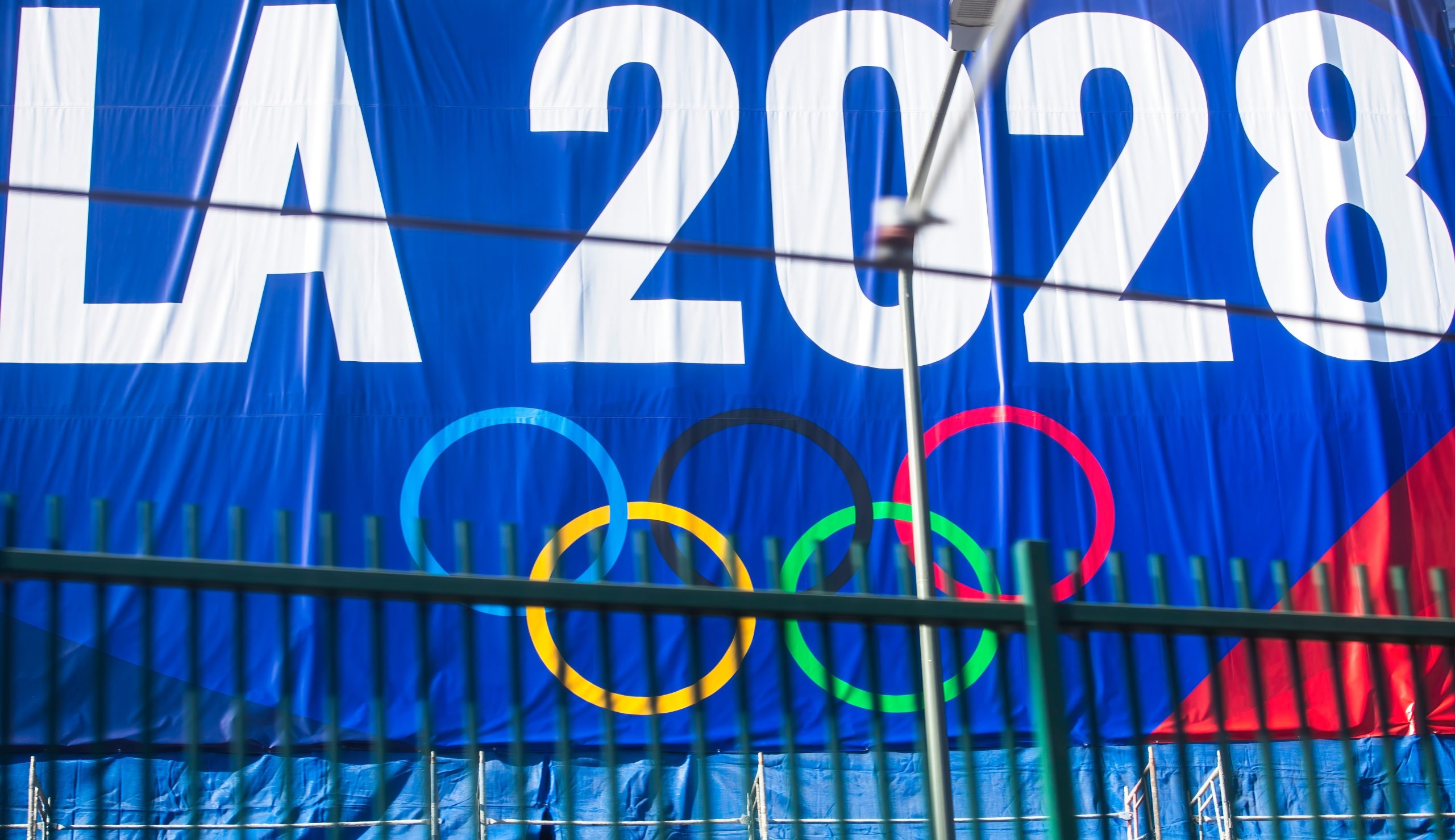 City Council Approves Venue Adjustments for 2028 Olympics, Paralympics ...