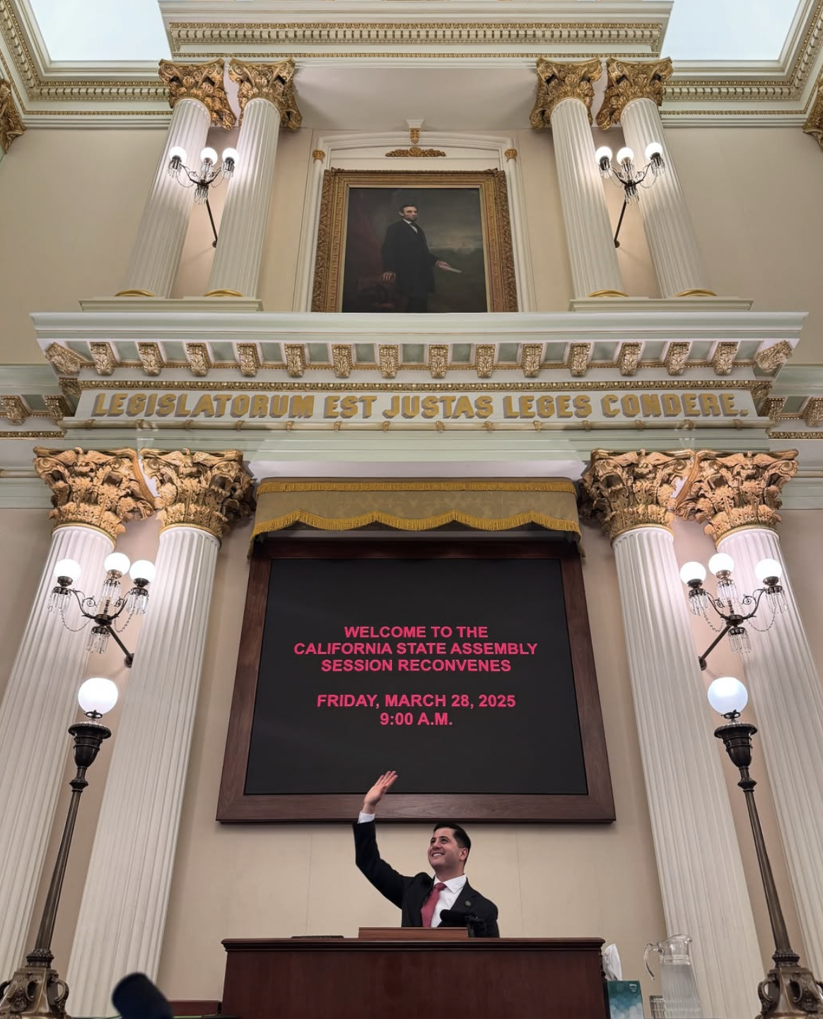 Ex-Riverside Assemblyman Bill Essayli Sworn In as U.S. Attorney ...