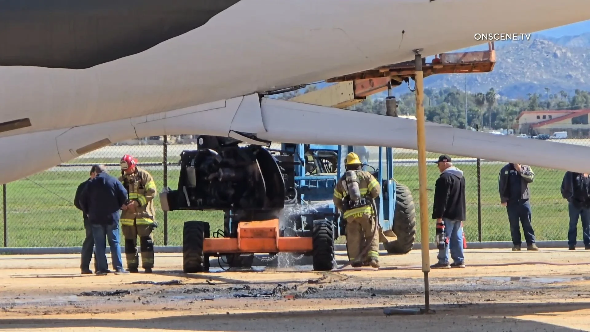 March Air Reserve Base Gets $3.27M for Infrastructure Improvements ...