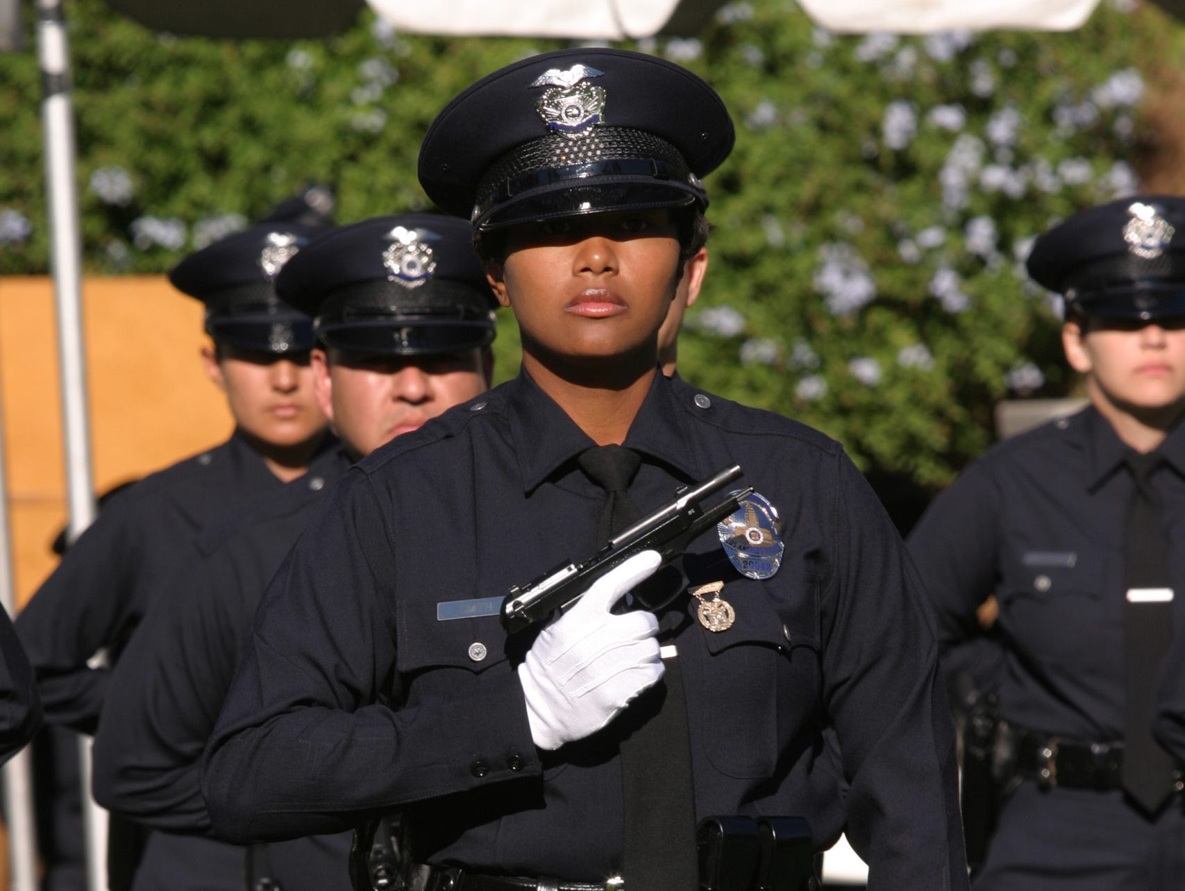 LAPD Graduates 22 Cadets Friday - MyNewsLA.com