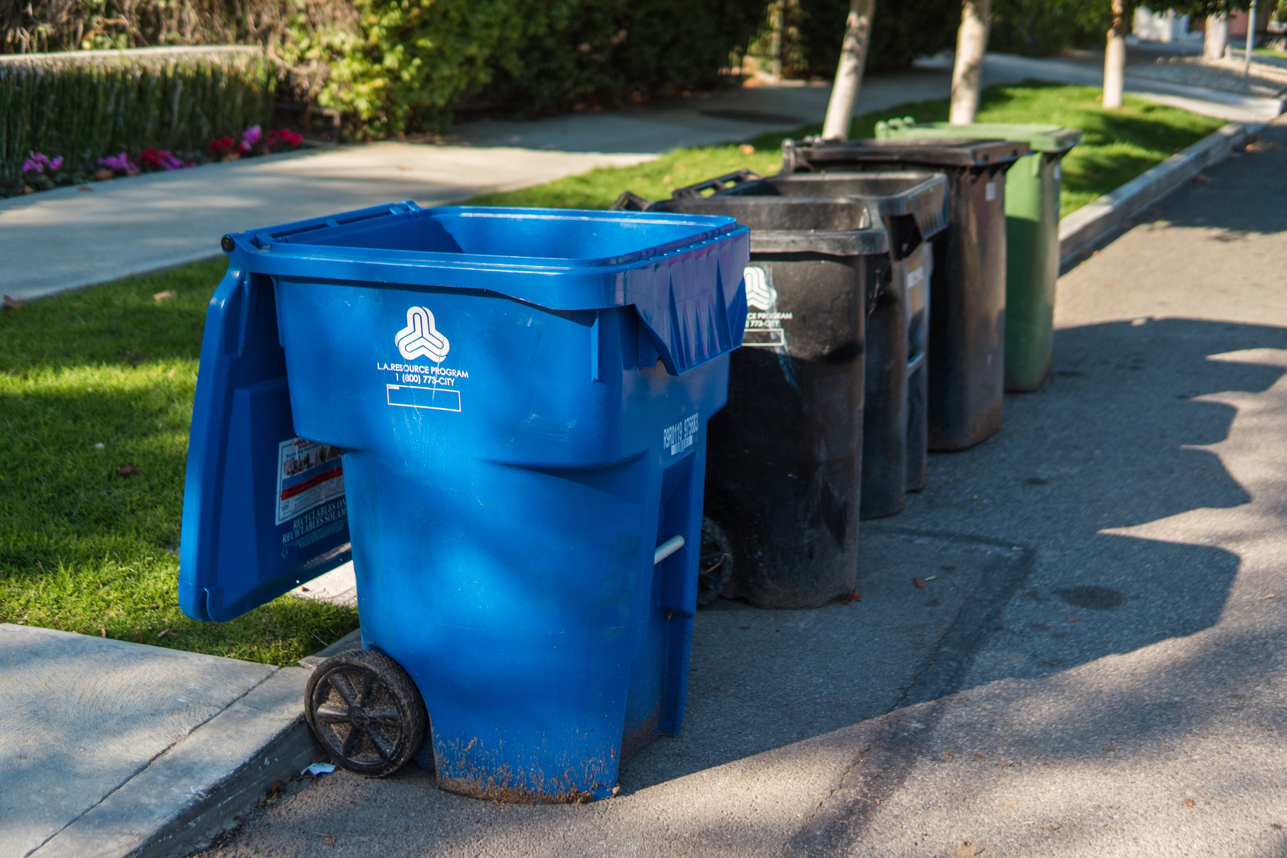 Trash Fees on the Rise! LA Council Approves Motion Upping Collection ...