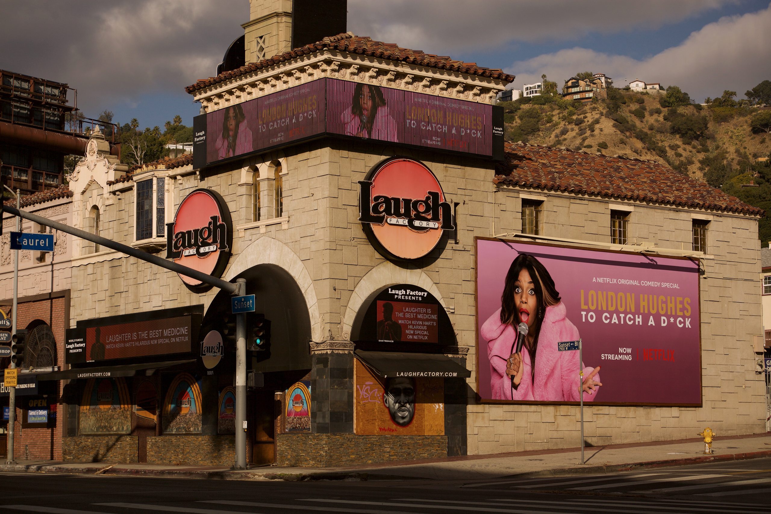No Joke! Laugh Factory Releases Stand-Up Comedian Trading Cards ...