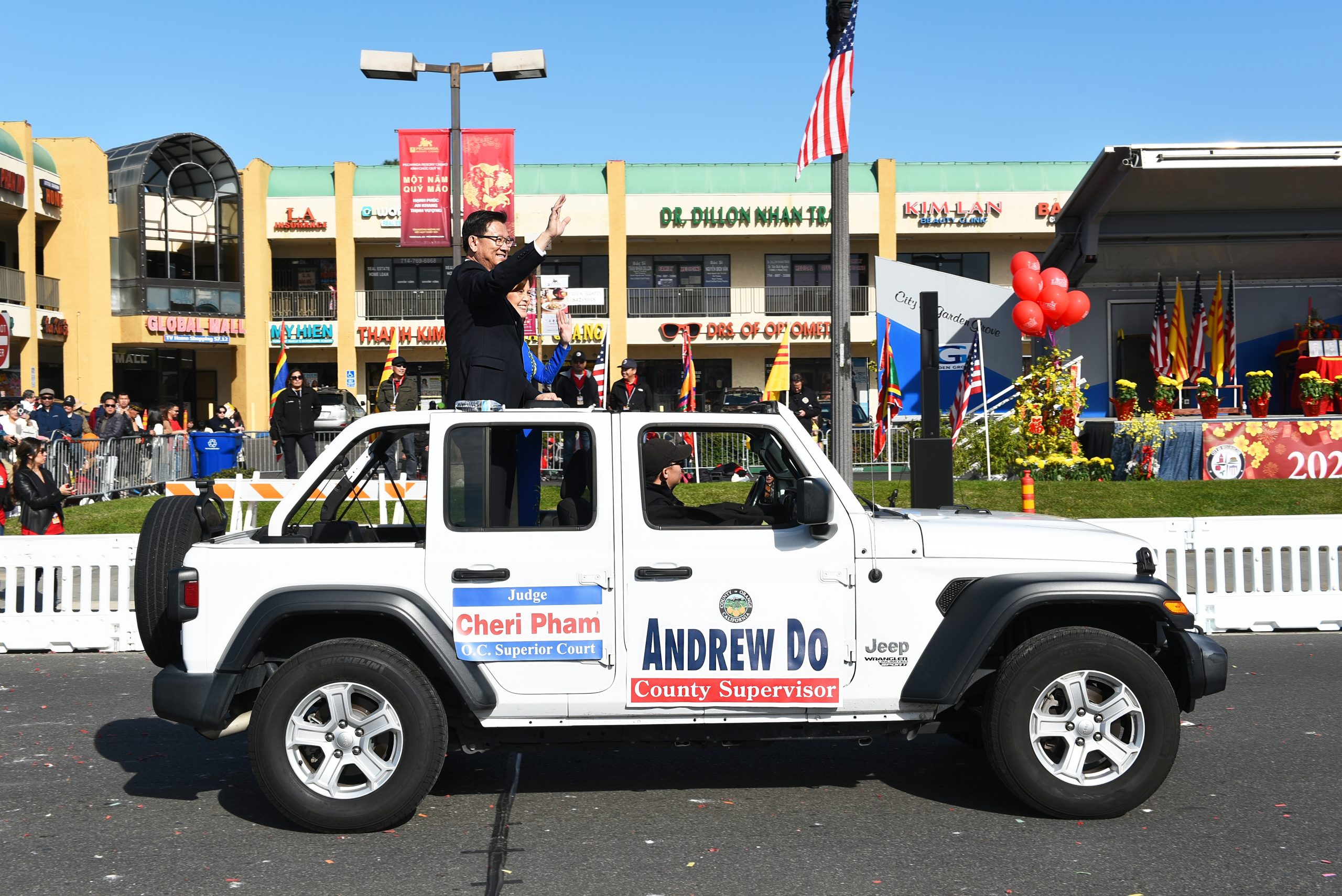 Former OC Supervisor Andrew Do Sentenced 5 Years for Bribery - MyNewsLA.com