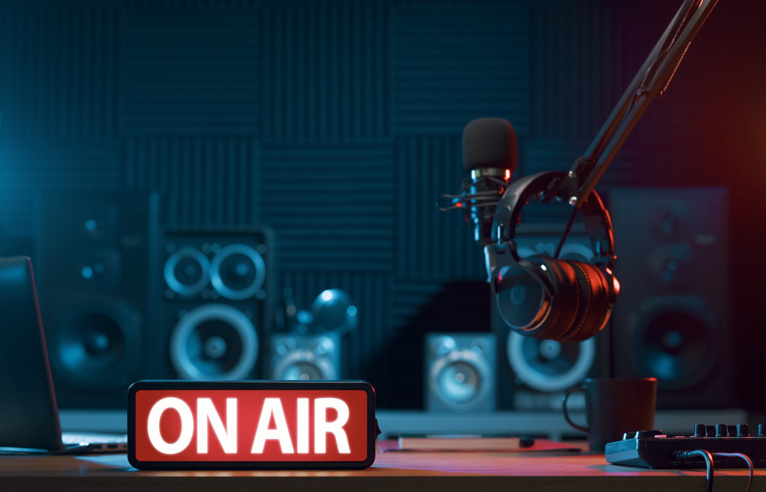 Legendary KROQ DJ "Jed the Fish" Dies from Lung Cancer - MyNewsLA.com