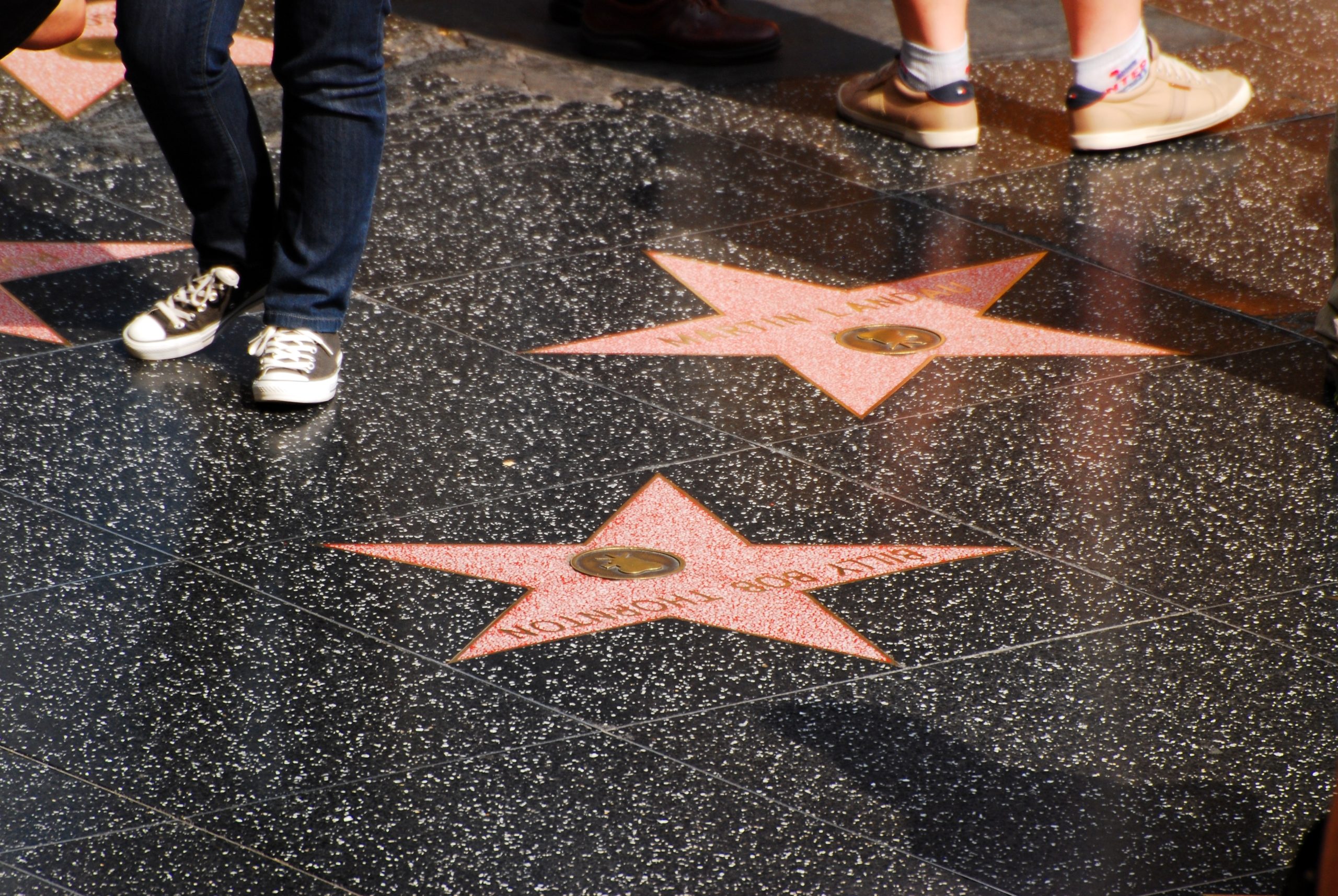 Hallmark Director Ron Oliver to be Honored on Walk of the Stars ...