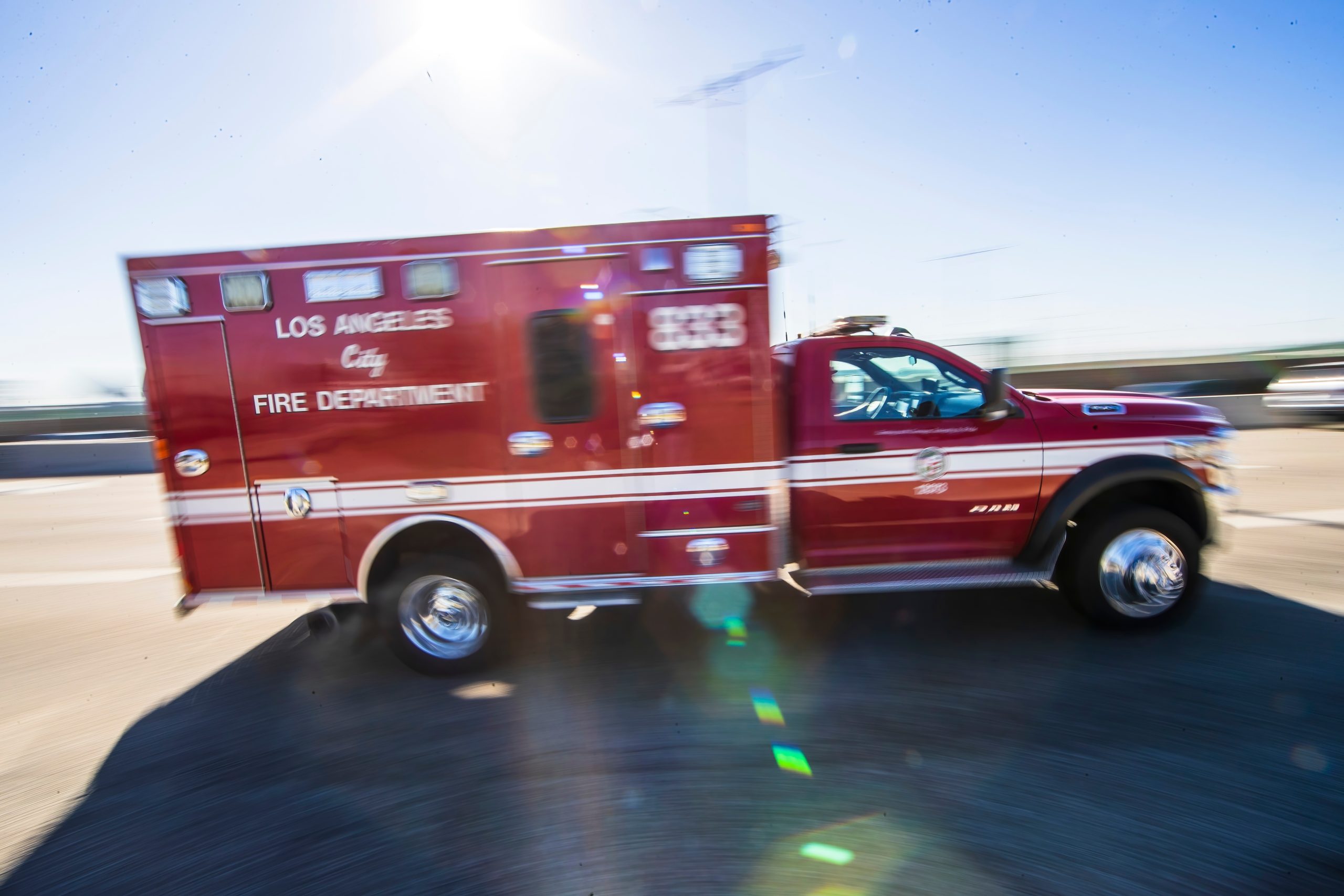 Man Dies Impaled on 10 Freeway Guardrail in West Covina - MyNewsLA.com