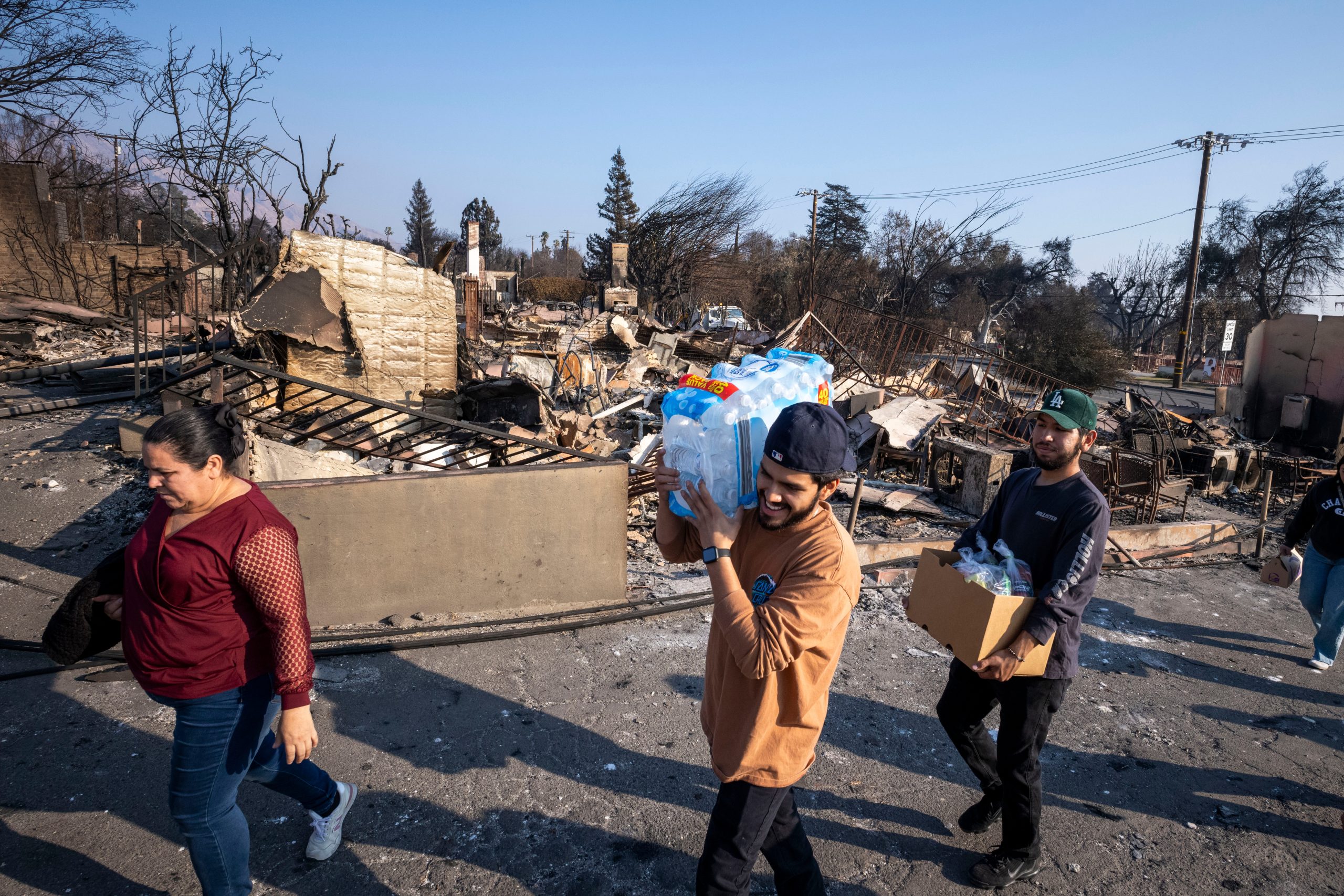 Supervisors Approve $3M to Altadena Residents After Lead Found in Eaton ...