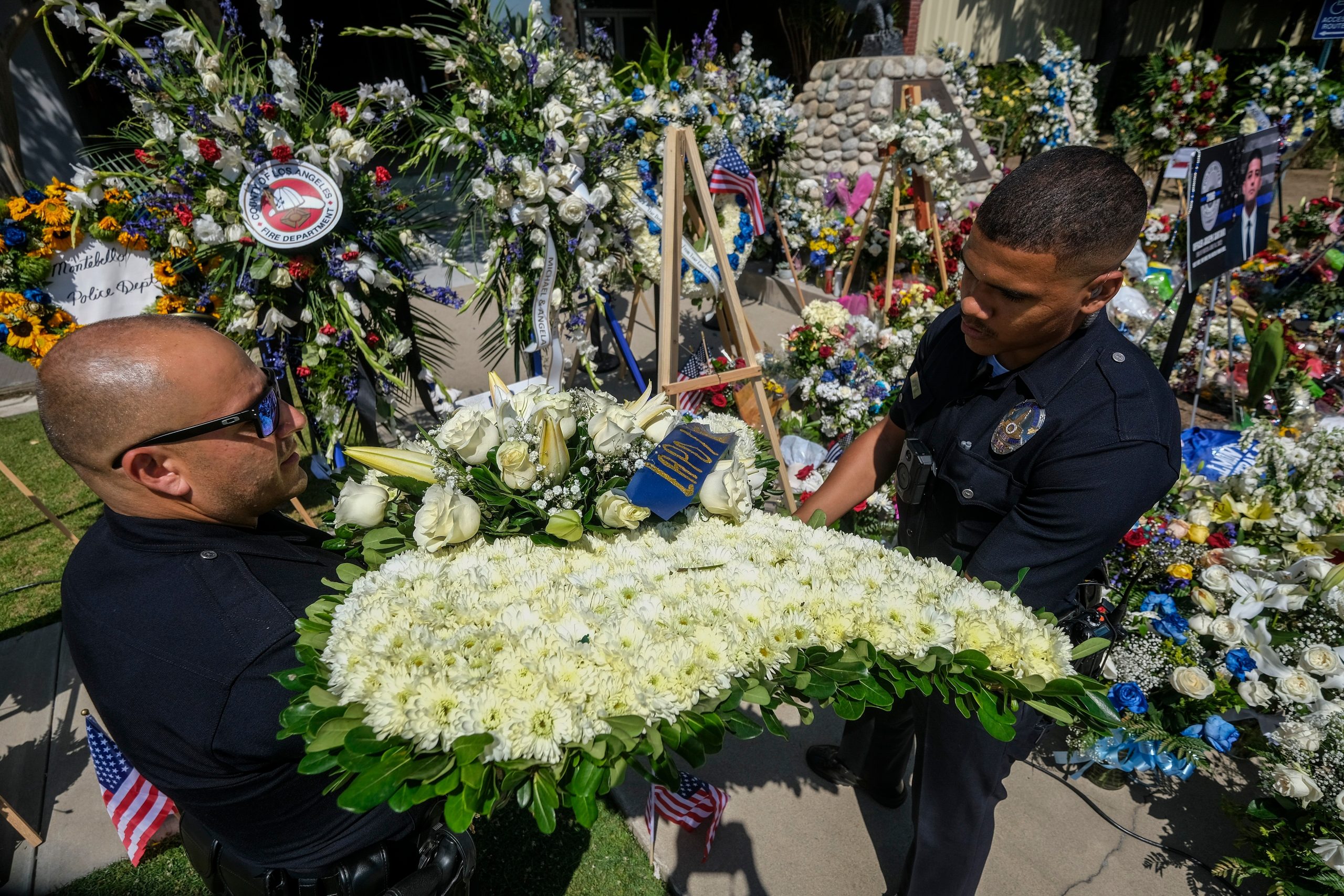 Mayor Bass to Join LAPD Memorial Day Ceremony Remembering 239 Fallen ...