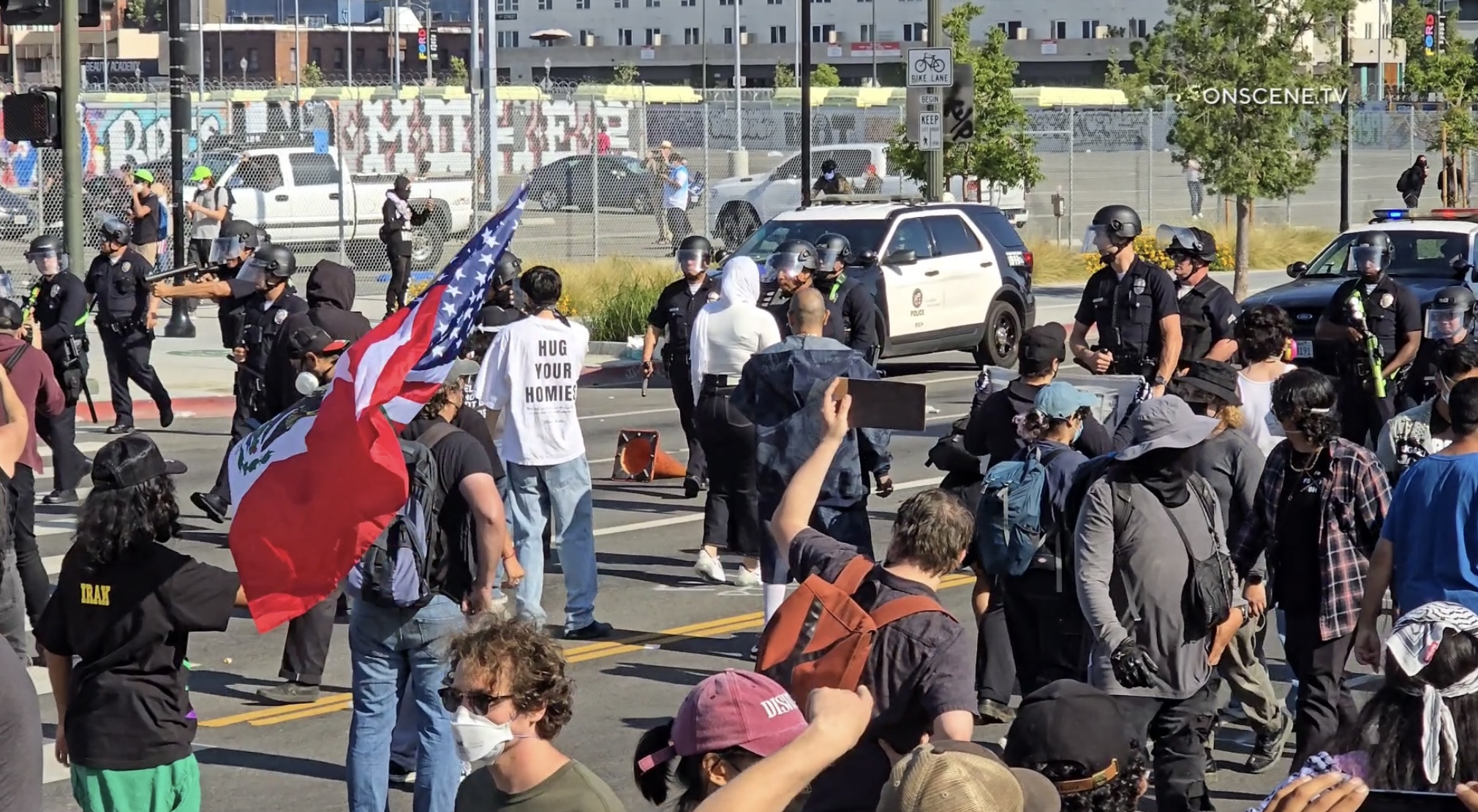 Press Officials Write Noem Open Letter Addressing Officers Violated 1st ...