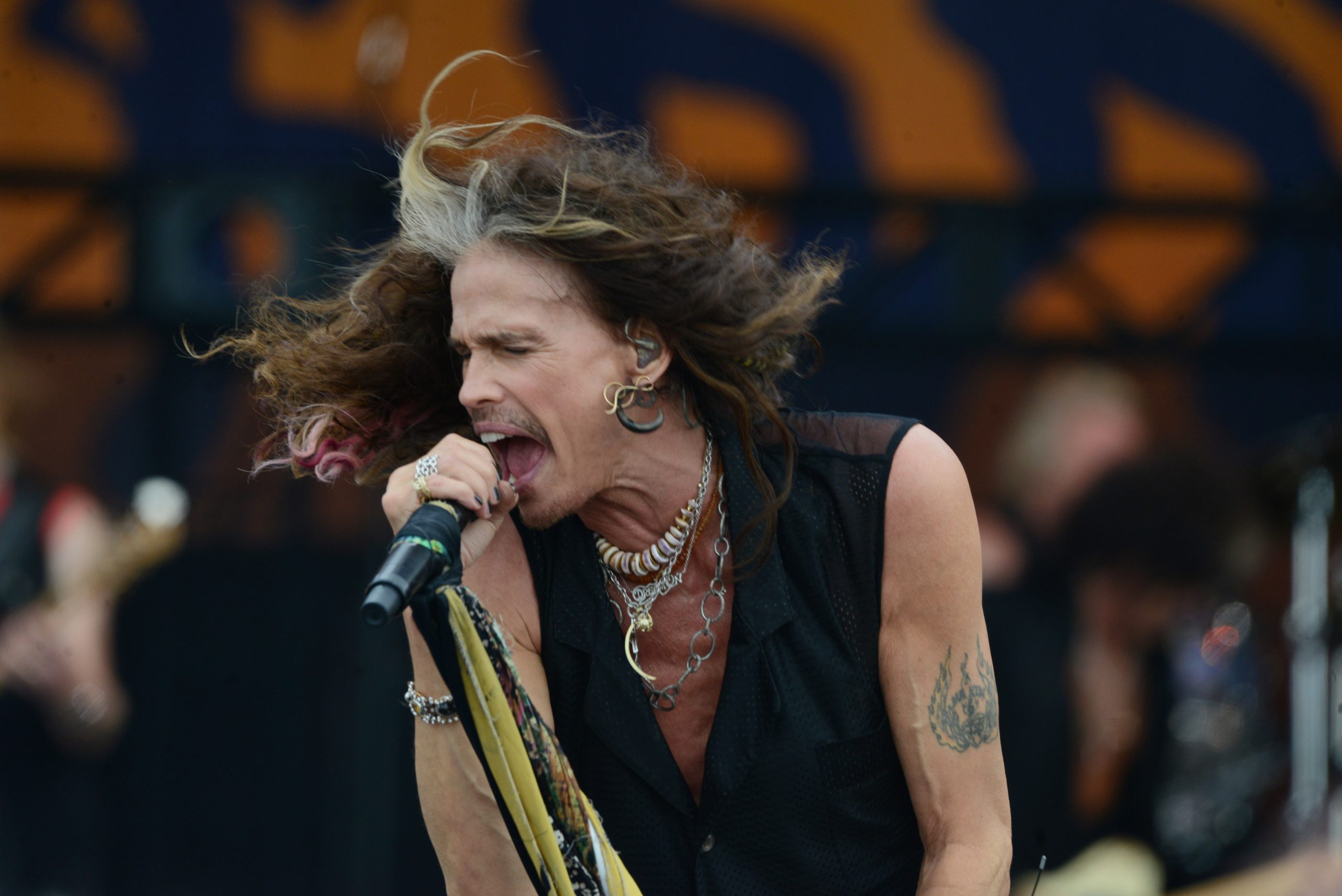 Steven Tyler Seeks Split of Trial Into Two Phases of Damages - MyNewsLA.com