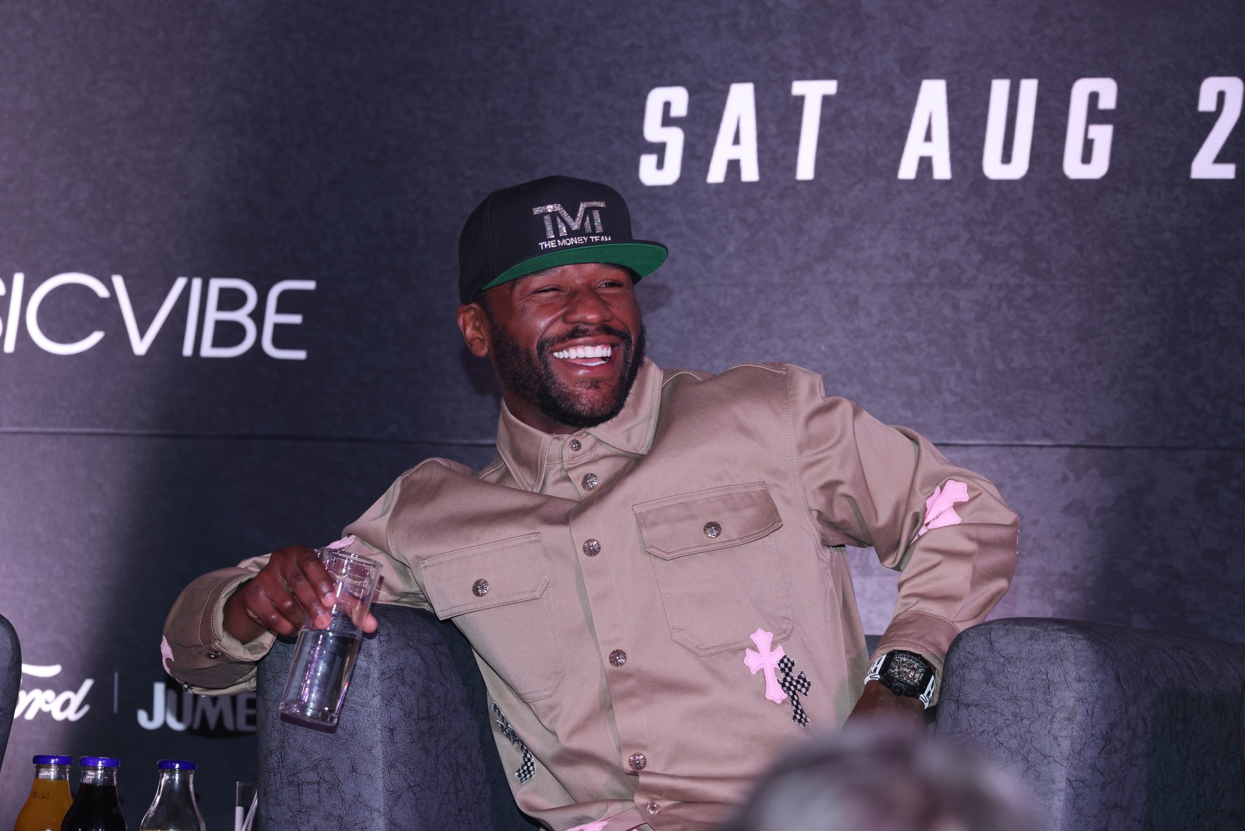 Judge Denies Floyd Mayweather's Attorney Withdrawal Bid - MyNewsLA.com