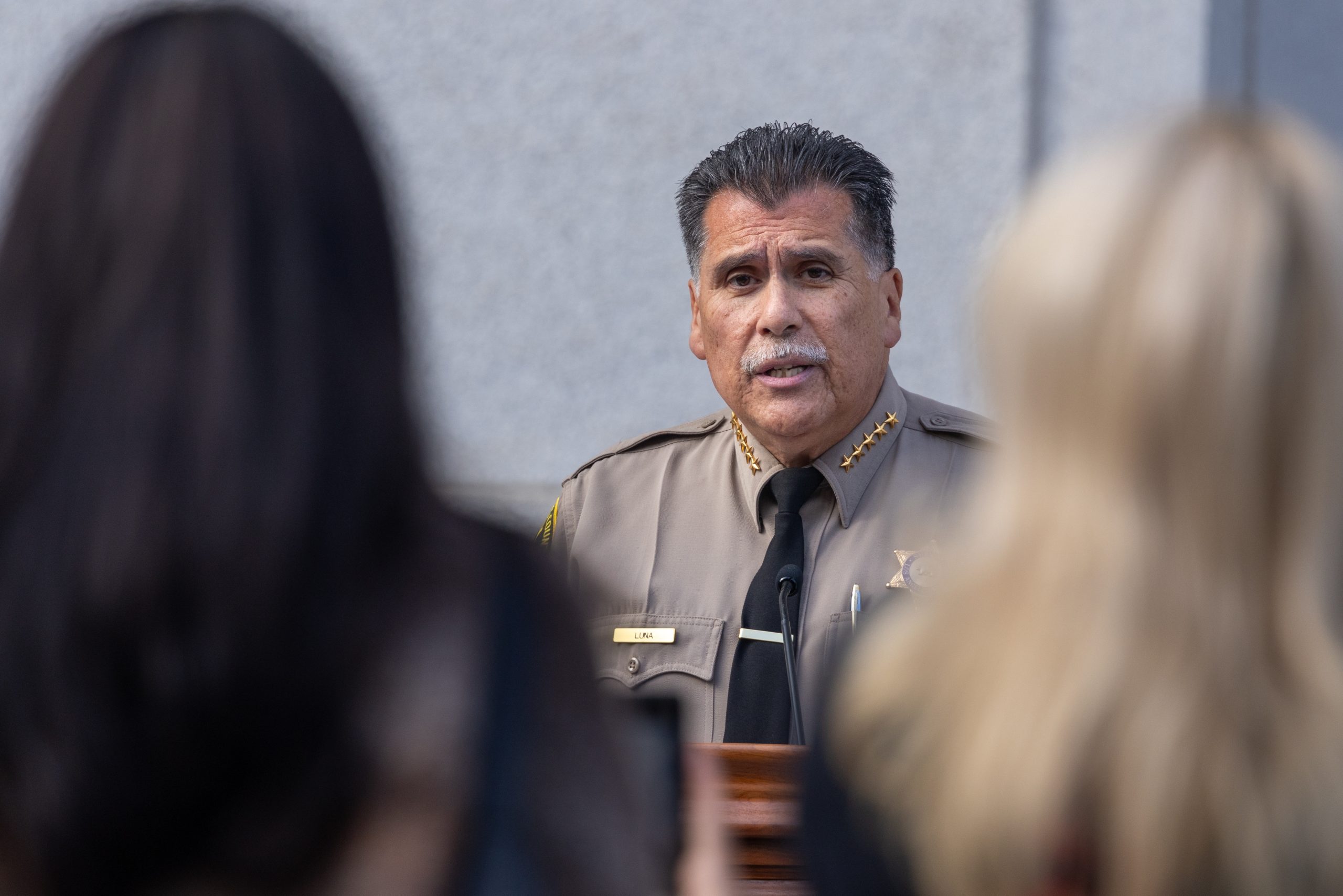 LASD Deputy Union Seeks Intervention in Personnel Records Suit ...