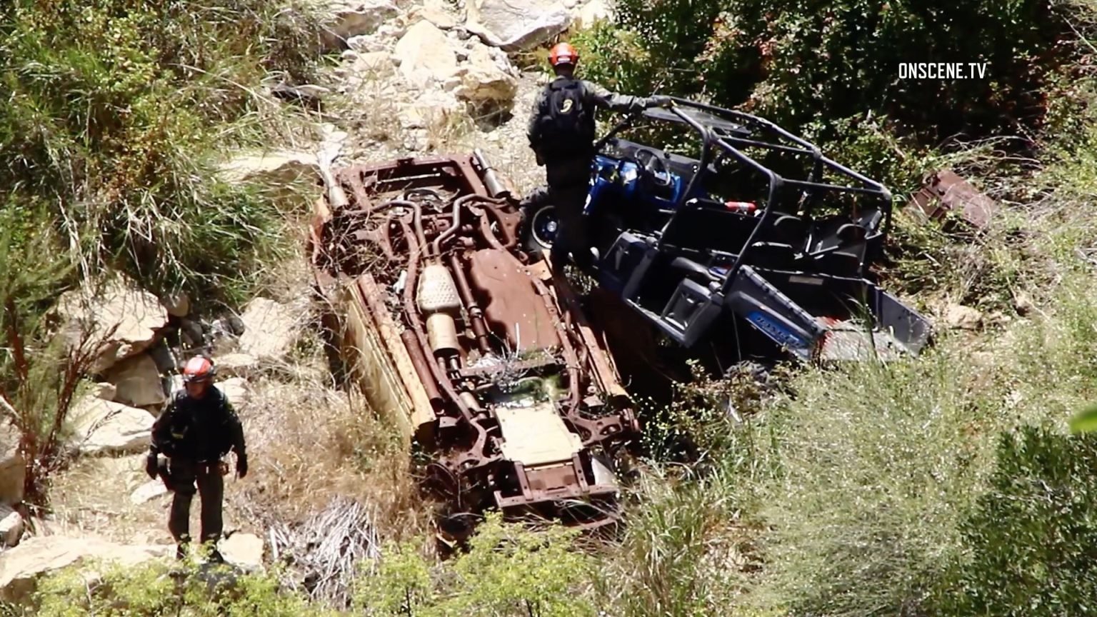 Fatal ATV Cliff Plunge in Malibu Under Investigation - MyNewsLA.com