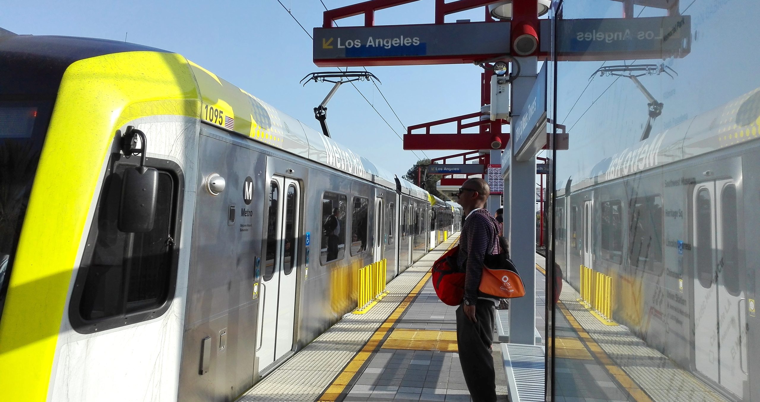 Metro Ridership Declines Amid Immigration Raids - MyNewsLA.com