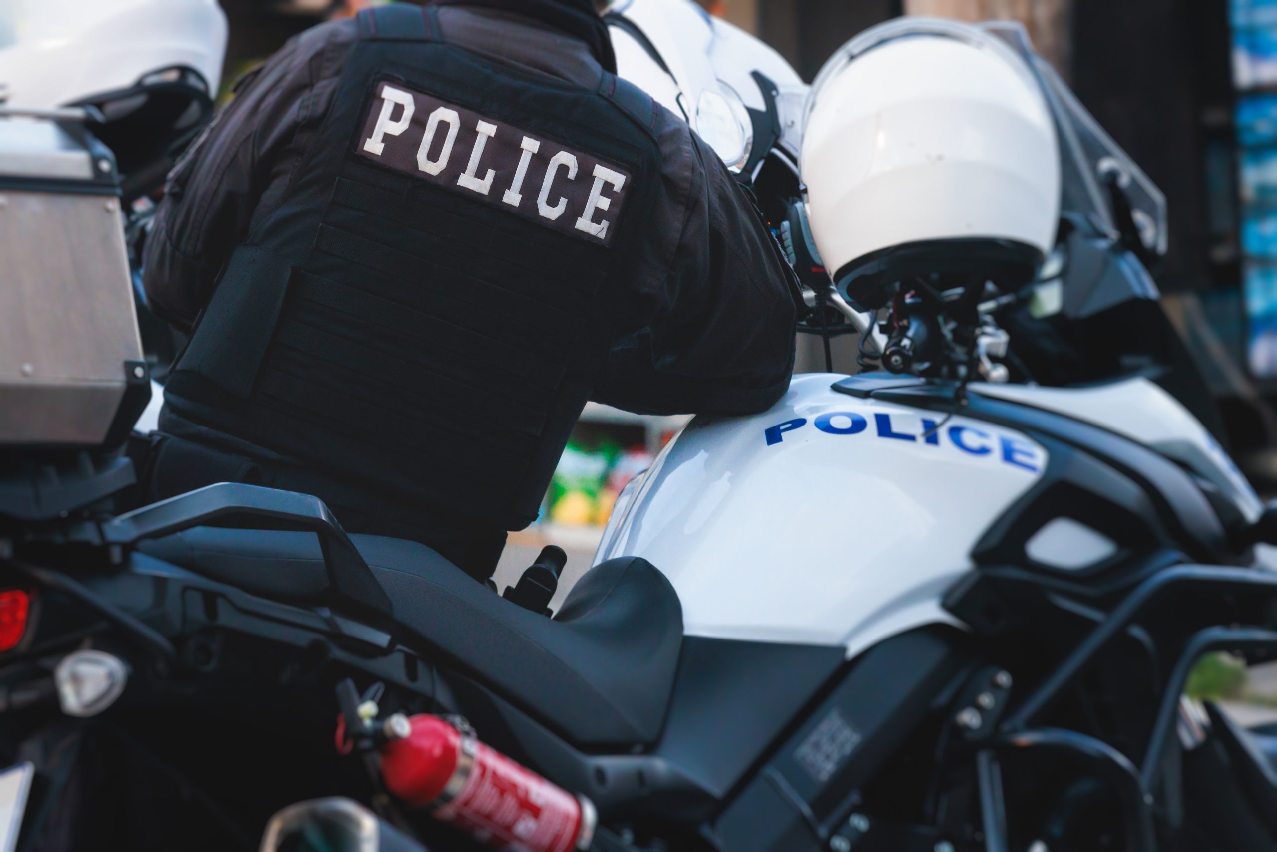 Beverly Hills Officer Sweeps Five Competitions at Motorcycle Rodeo ...