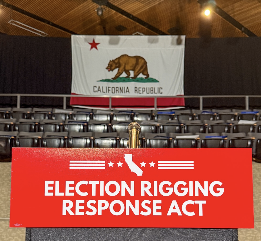 Democrat Leaders Rally Support Behind Redistricting Measure, Prop 50 ...