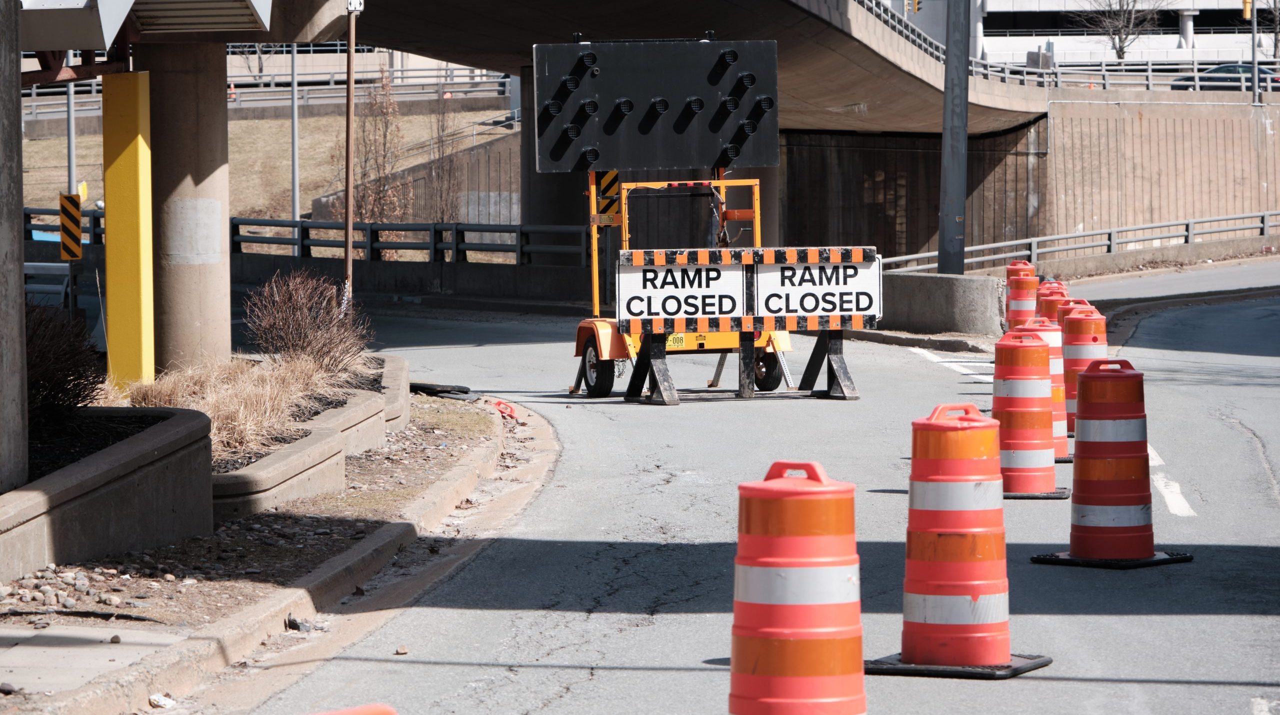 Delays Ahead! Weekend Ramp Closures, Detours Planned Near Sepulveda ...