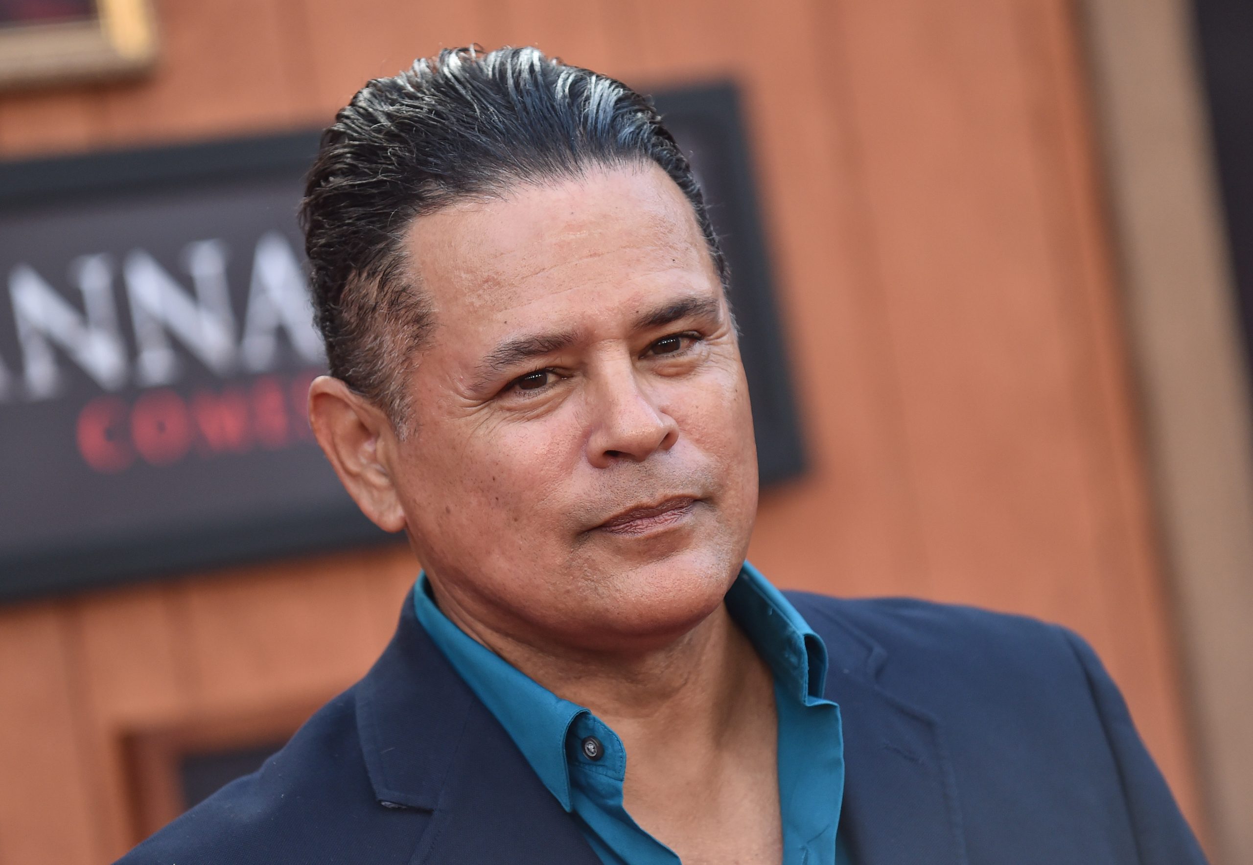 Actor Raymond Cruz Heads Home After Brief Arrest for Allegedly Spraying ...