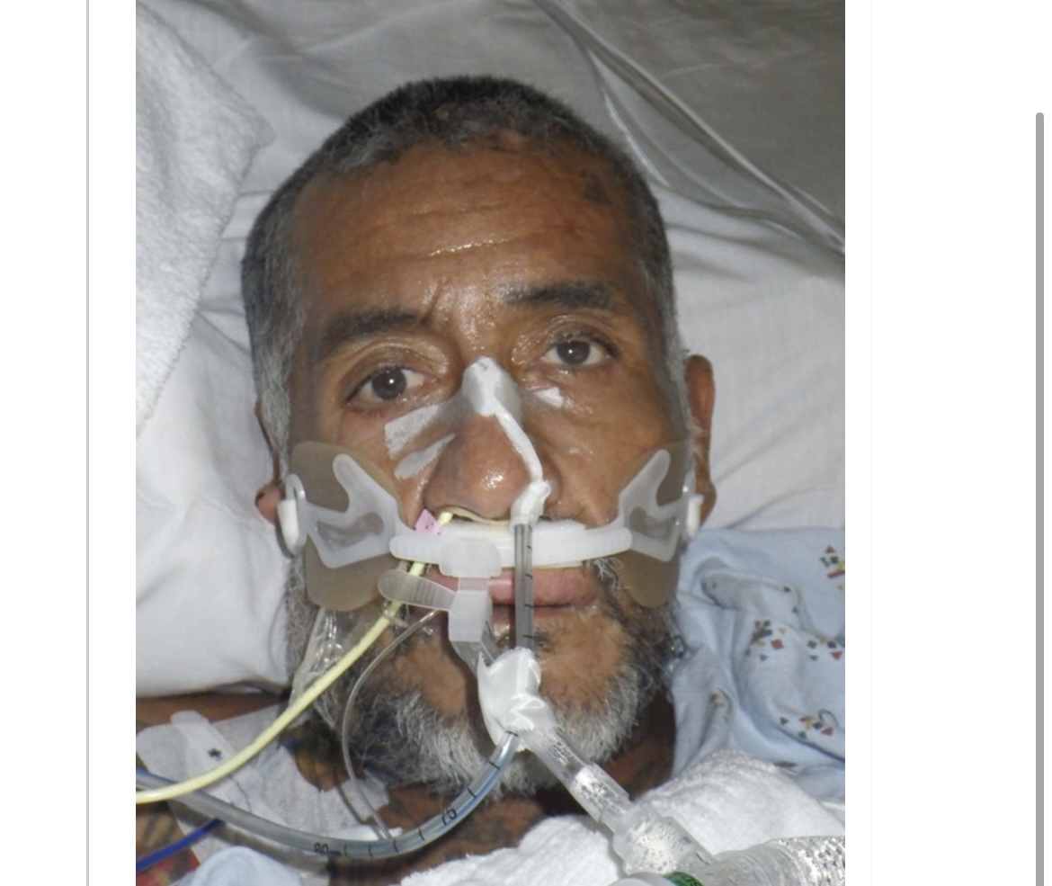 Hospital Appeals to ID Hospitalized Man in His 50s - MyNewsLA.com