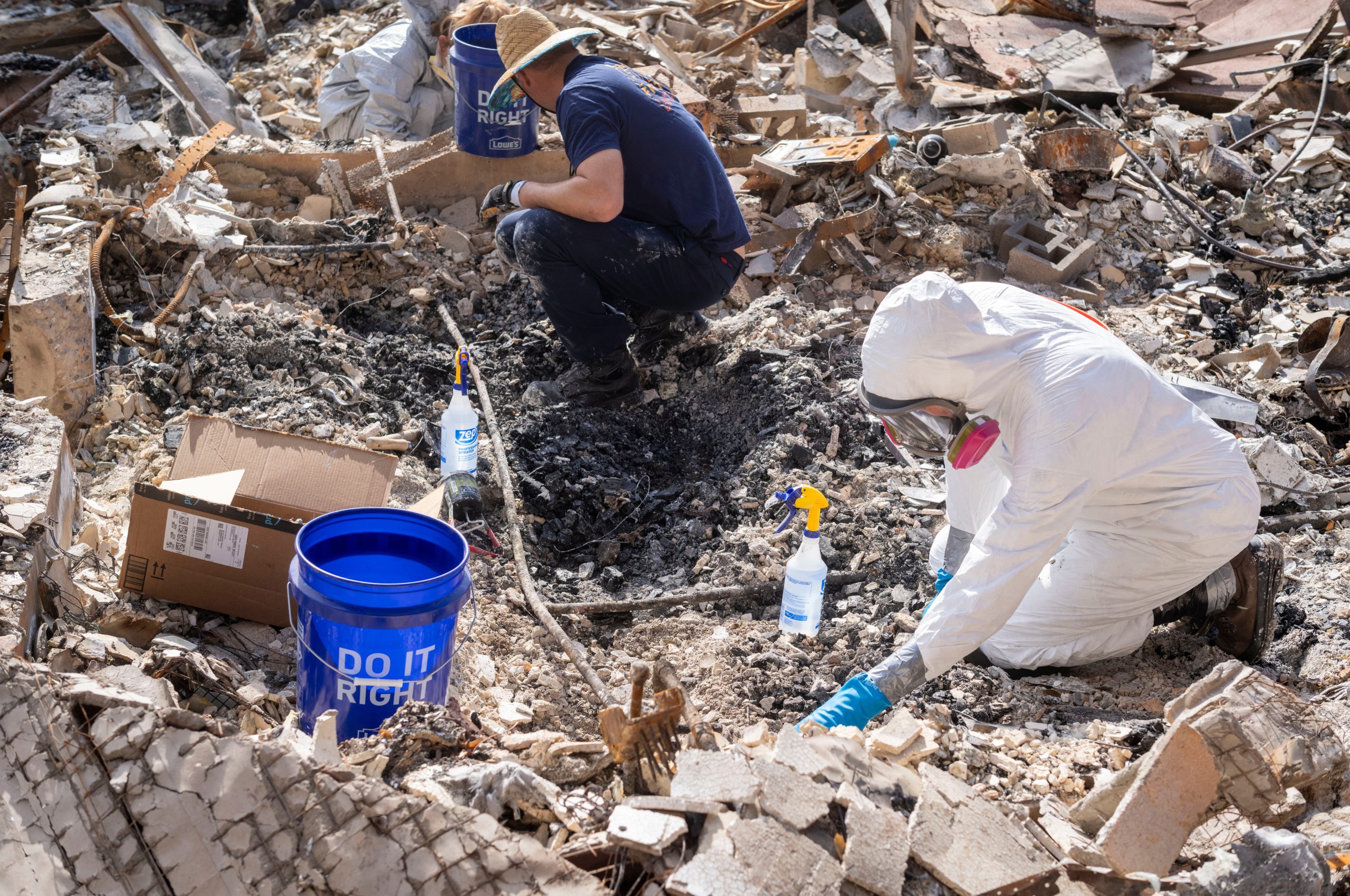 UC's Researchers Find Carcinogenic Chromium-6 Near Palisades, Eaton ...