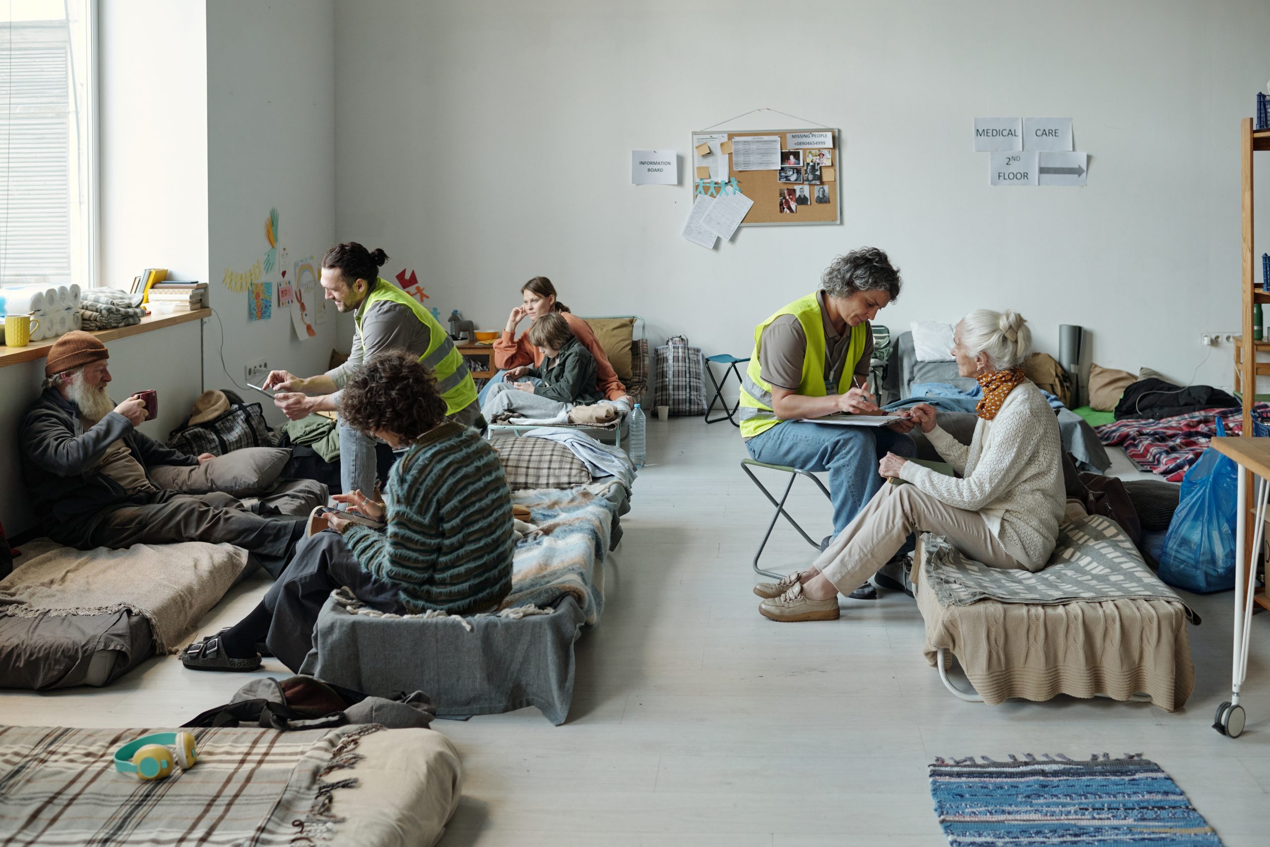 Climate Change Linked to Rising Homelessness - MyNewsLA.com