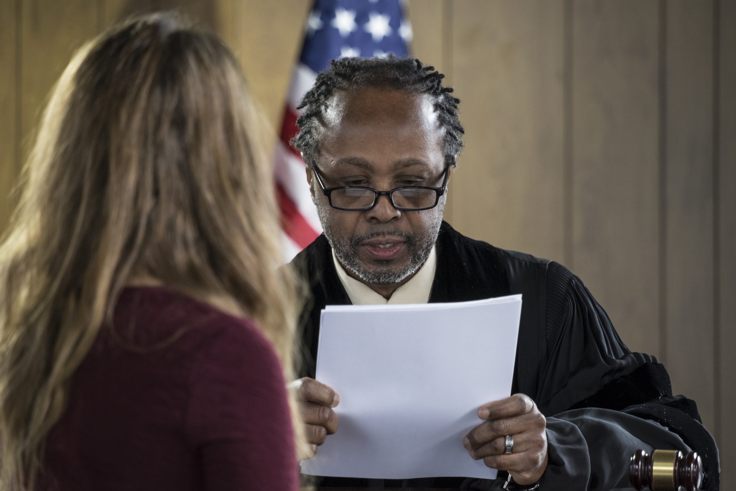 Judge Upholds Ex-Con’s Conviction for Crash That Killed Woman, Five ...