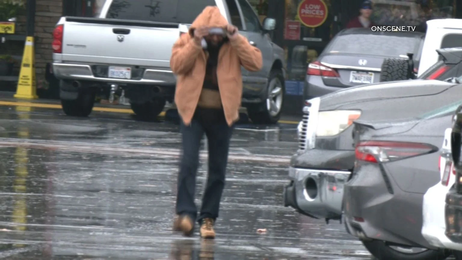 LA City Officials Issue Evacuation Orders Ahead of New Storm - MyNewsLA.com