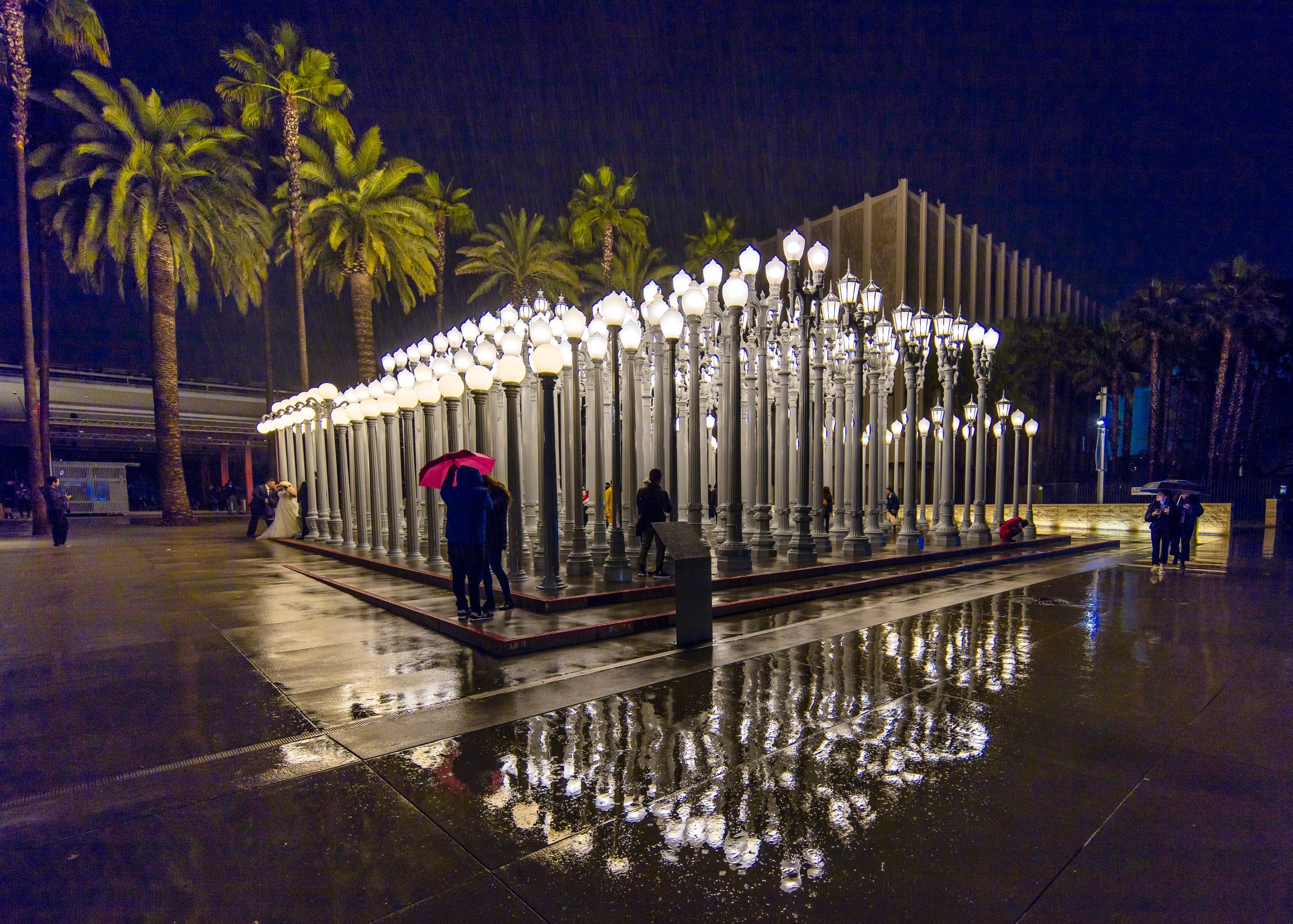 The Return of Rain! Forecasters Predict Light Showers in LA Area ...