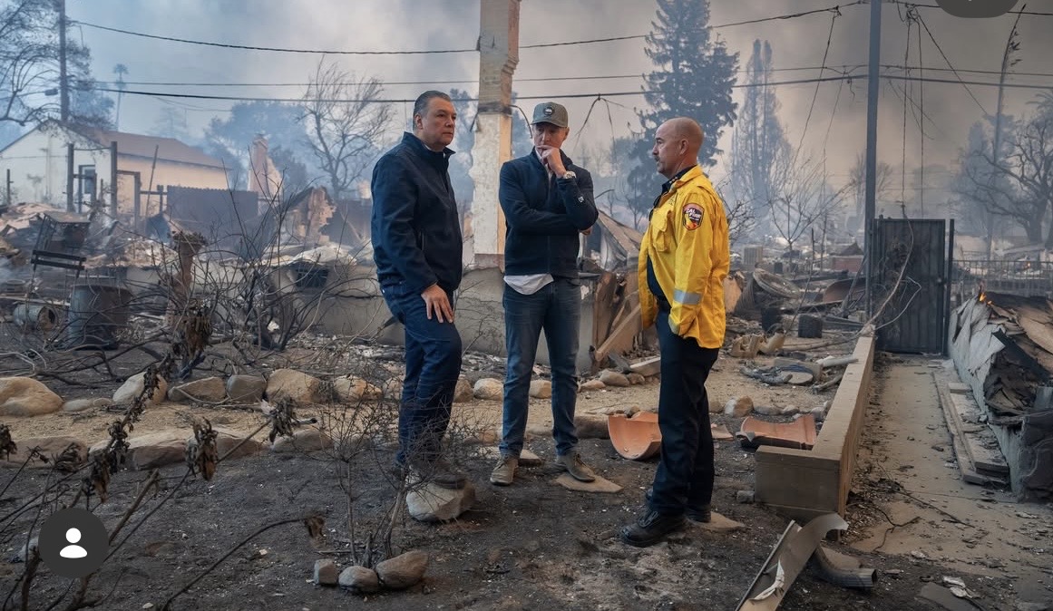 Over 160 Lending Institutions to Provide Mortgage Relief for Fire ...