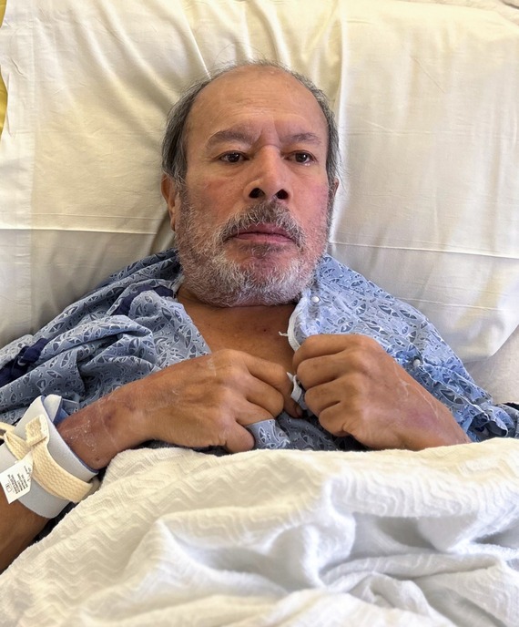 Sylmar Hospital Seeks Help Identifying John Doe Patient - MyNewsLA.com