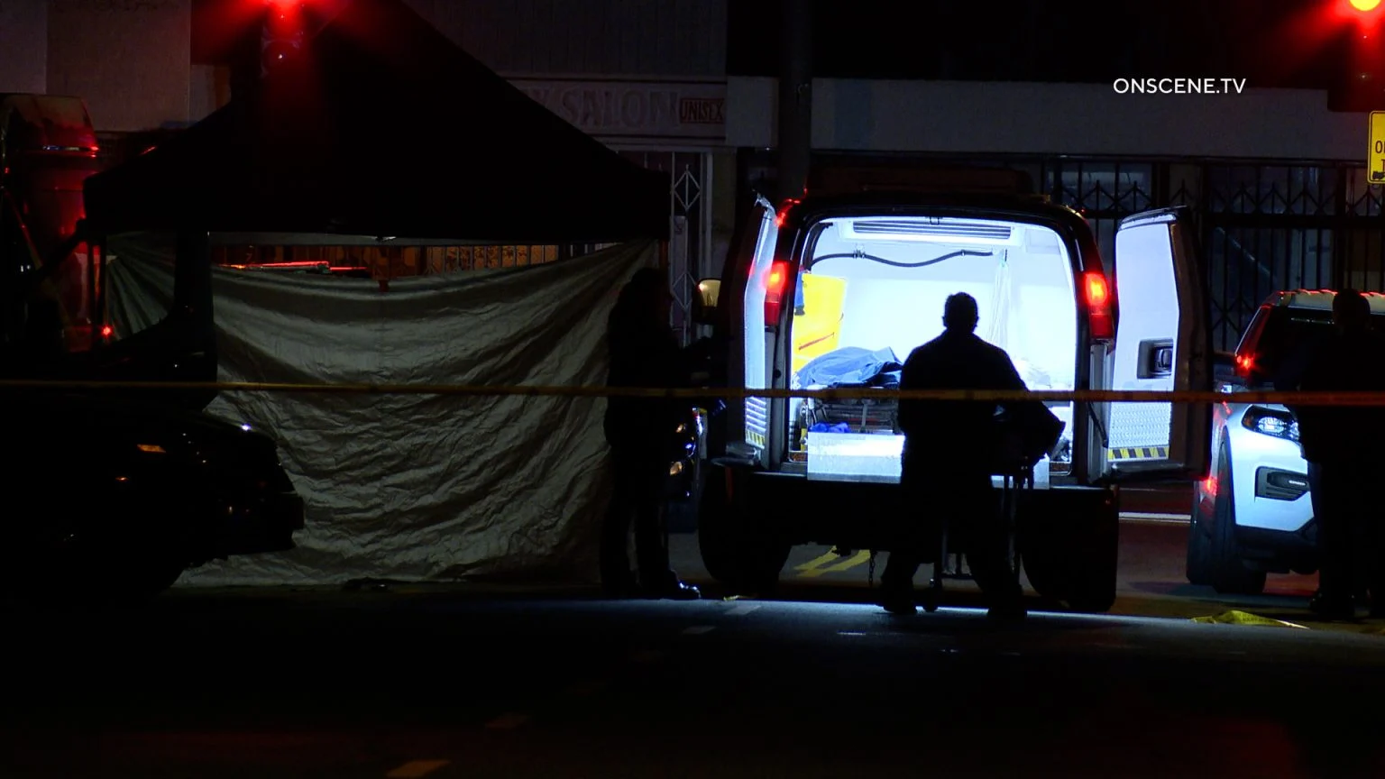 Authorities ID One Victim Found in University Park Vehicle - MyNewsLA.com