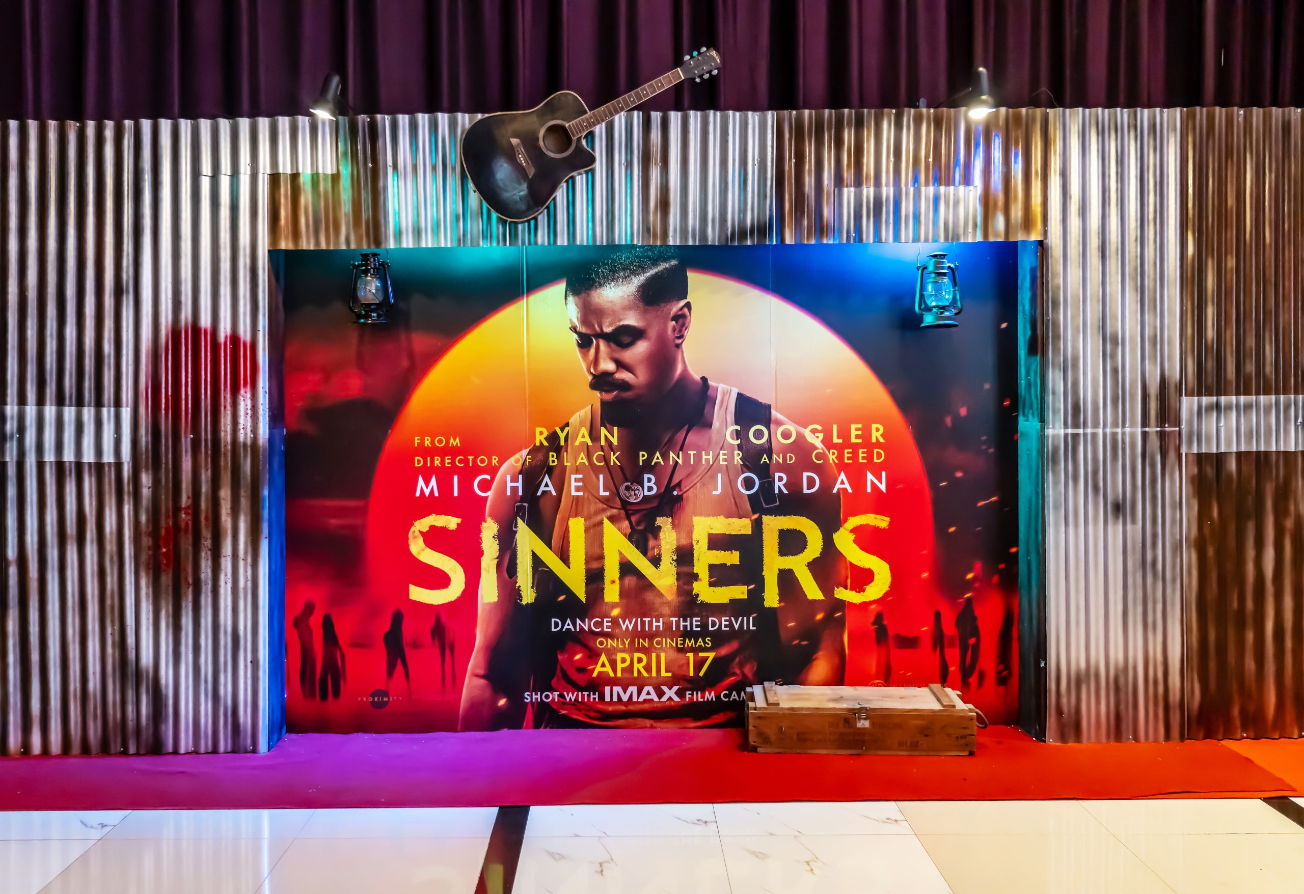 Ryan Coogler's 'Sinners' Officially Scores Highest Amount of ...