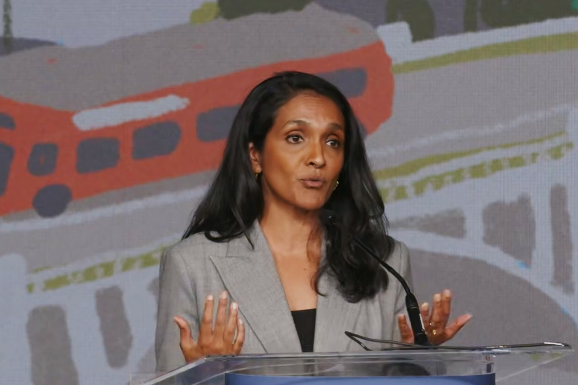 Mayor Bass, Nithya Raman Pull from Wednesday Debate Forum, Leading to ...