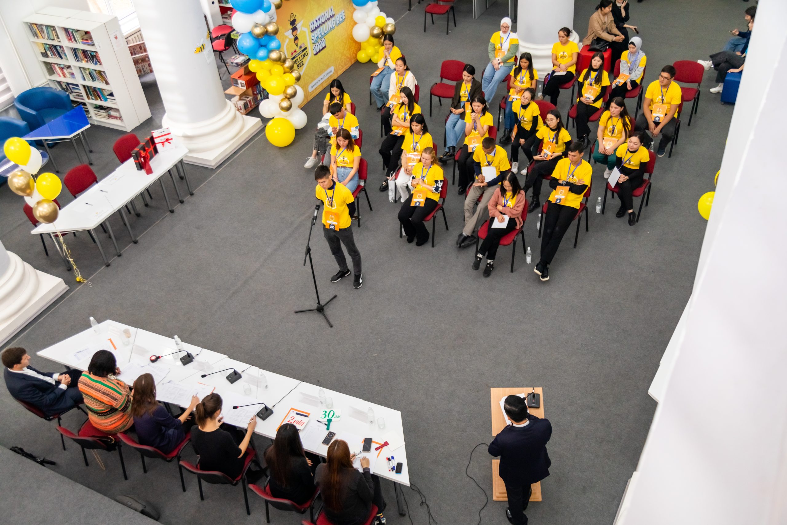 Silver Lake Middle Schooler Excels to National Spelling Bee Finals ...