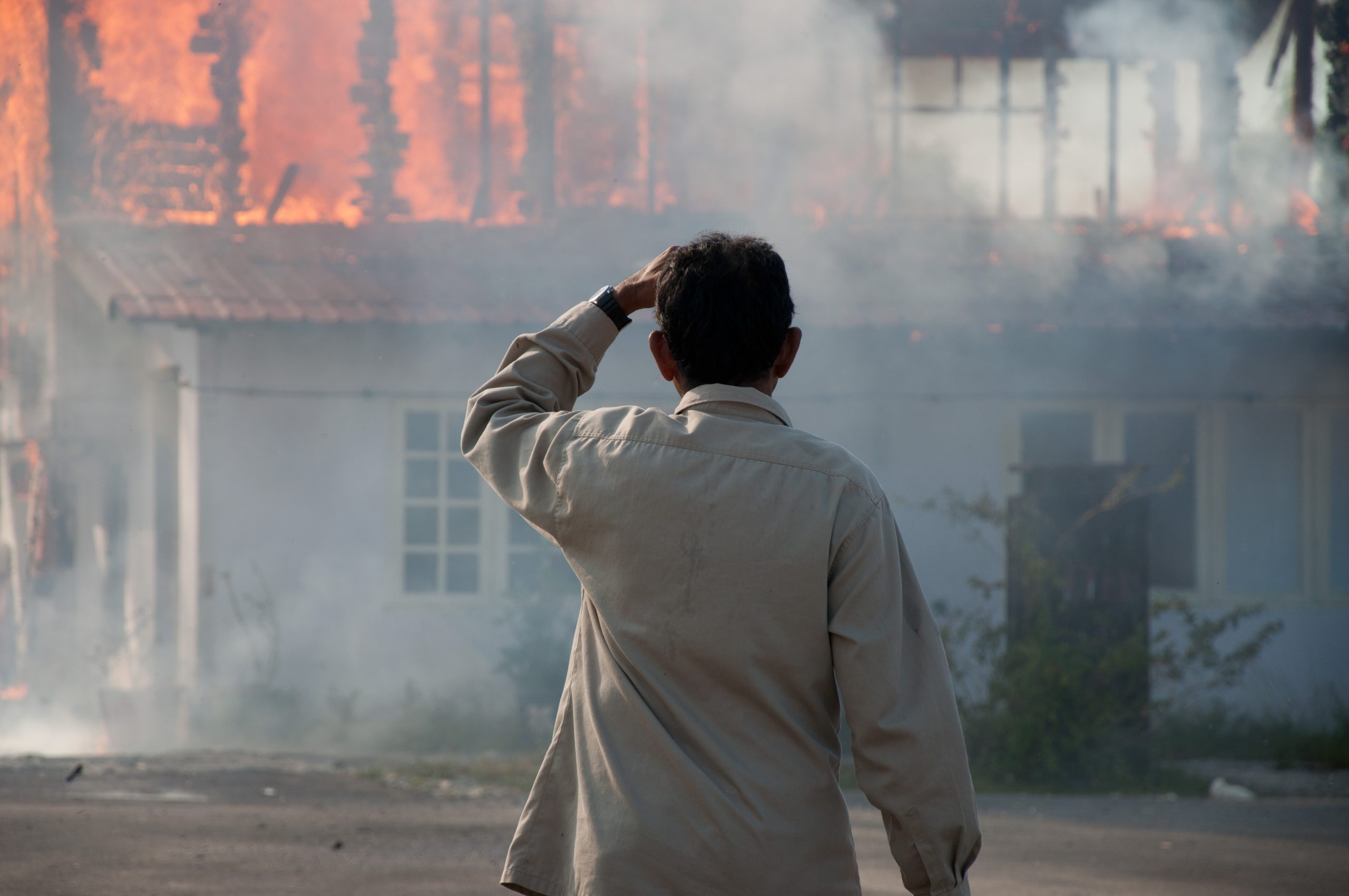 Residential Fire in La Quinta Displaces Two - MyNewsLA.com