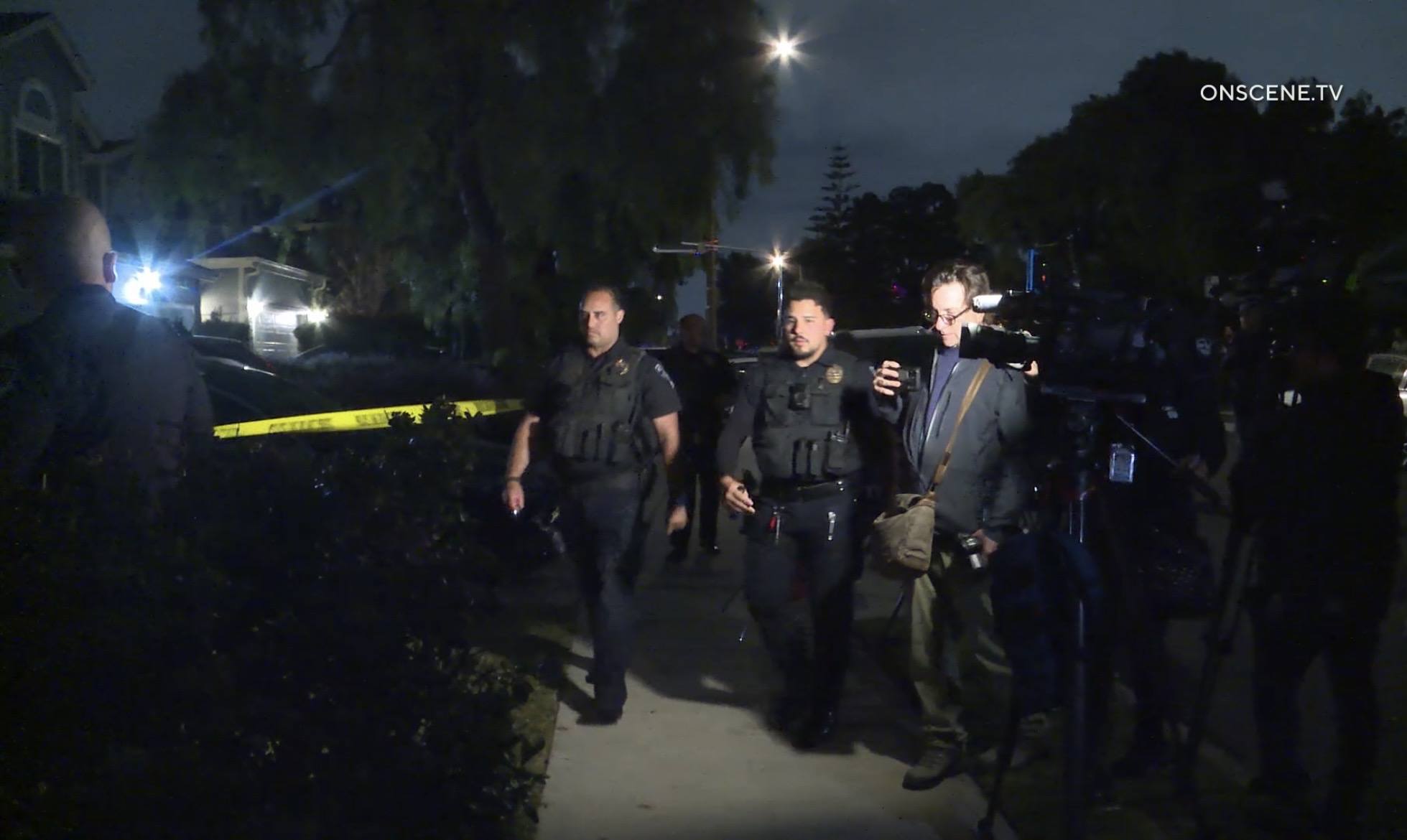 Alleged Correspondent's Dinner Gunman to Make First Court Appearance ...