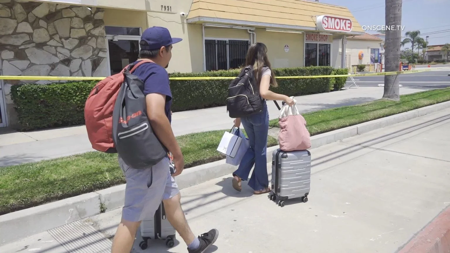 Garden Grove Announces School Closures In Hazmat Evacuation Zone