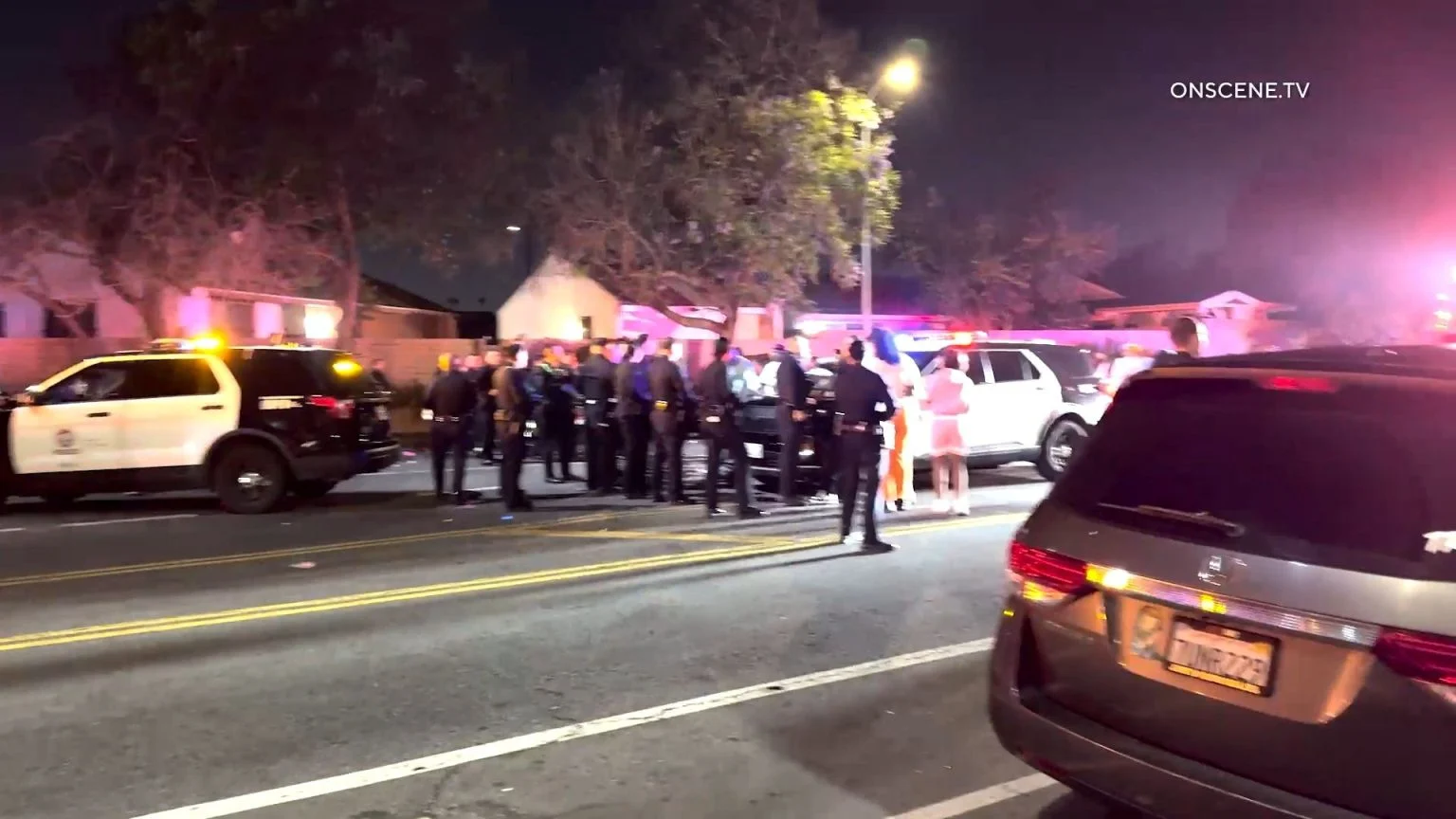 Shooting in Watts Leaves One Dead, One Injured - MyNewsLA.com