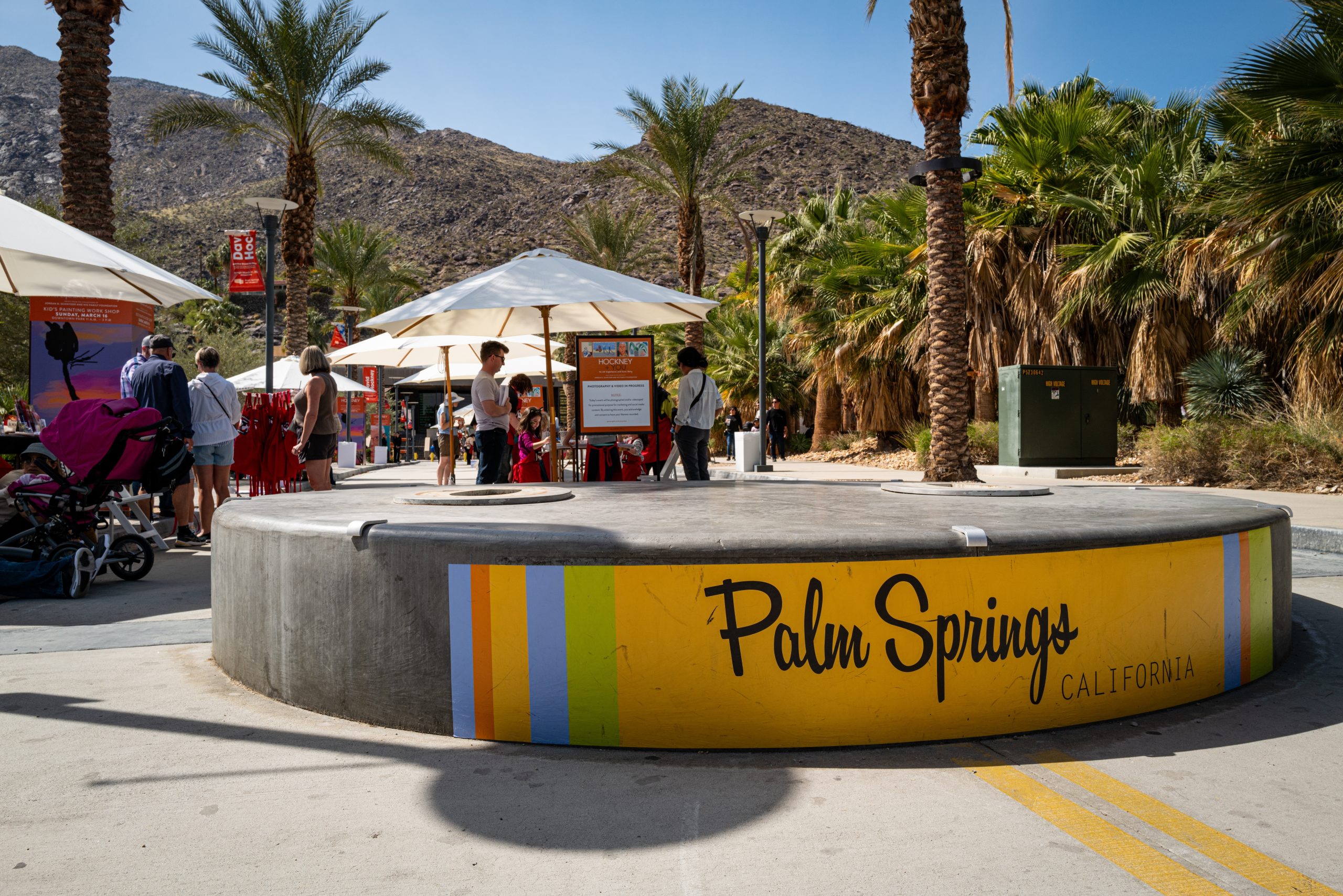 Palm Springs Announces XOXO Arts, Culture Festival - MyNewsLA.com