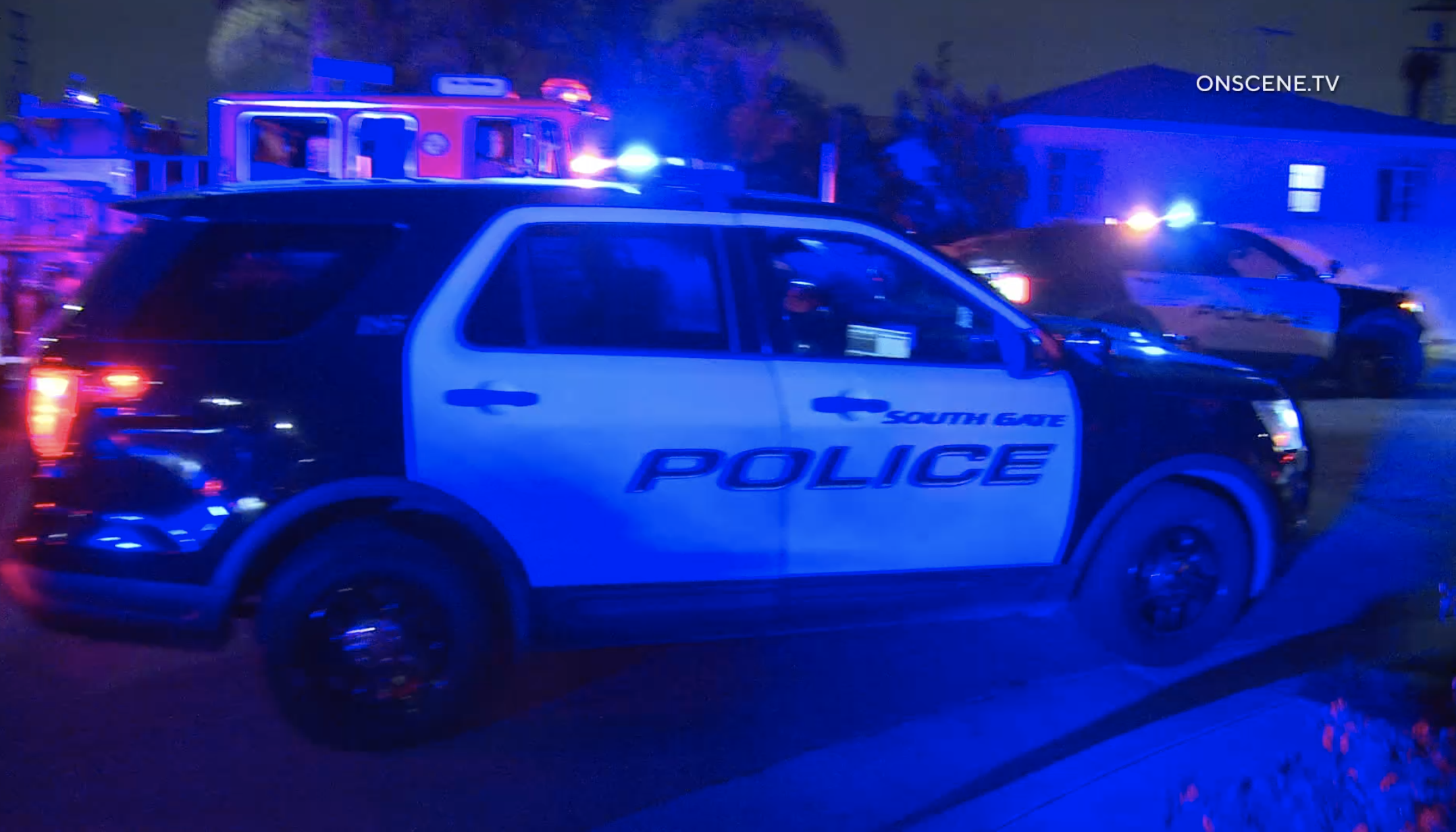 Armed Man Standoffs with Authorities from Barricaded Garage in South ...