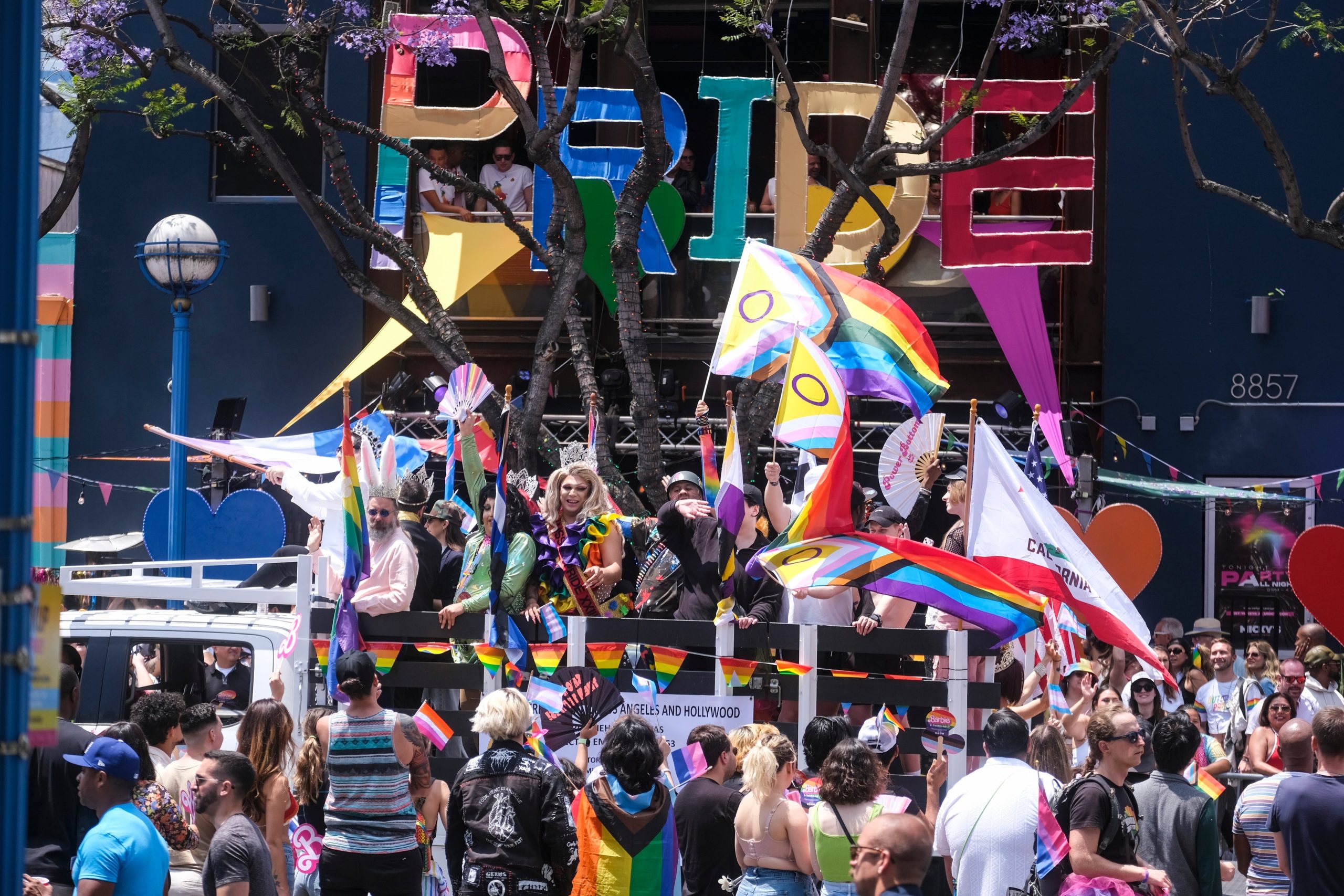 WeHo Pride Parade Set for Sunday - MyNewsLA.com